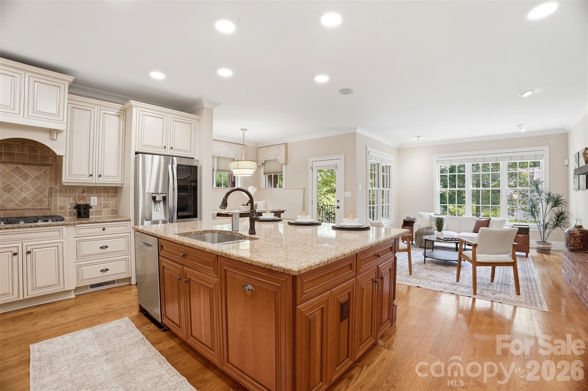 Photo 10 of 1405 Elmsford Lane, Matthews, NC