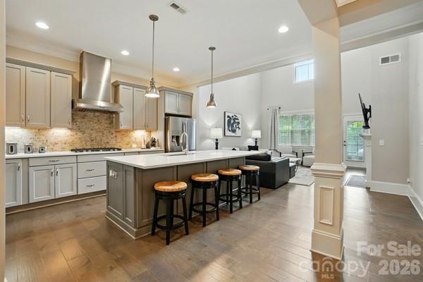 Photo 7 of 5107 Waldron Meadow Drive, Charlotte, NC