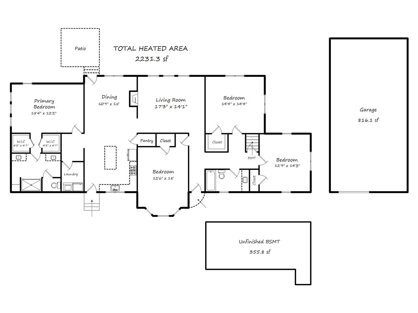 Photo 36 of 6109 Cora Street, Charlotte, NC