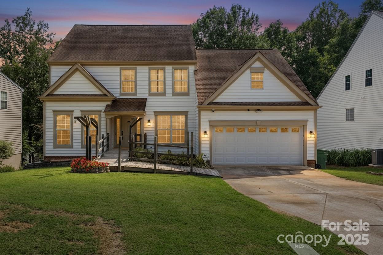 105 Lyman Oak Court, Fort Mill, SC