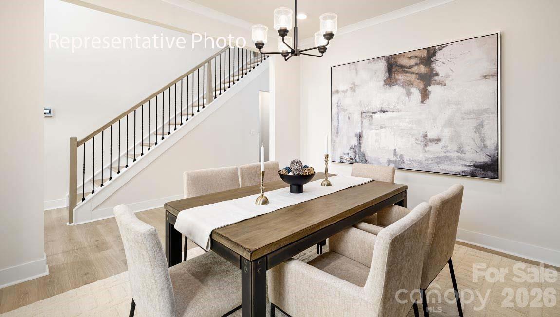 Photo 4 of 3059 Eclipse Court, Indian Trail, NC