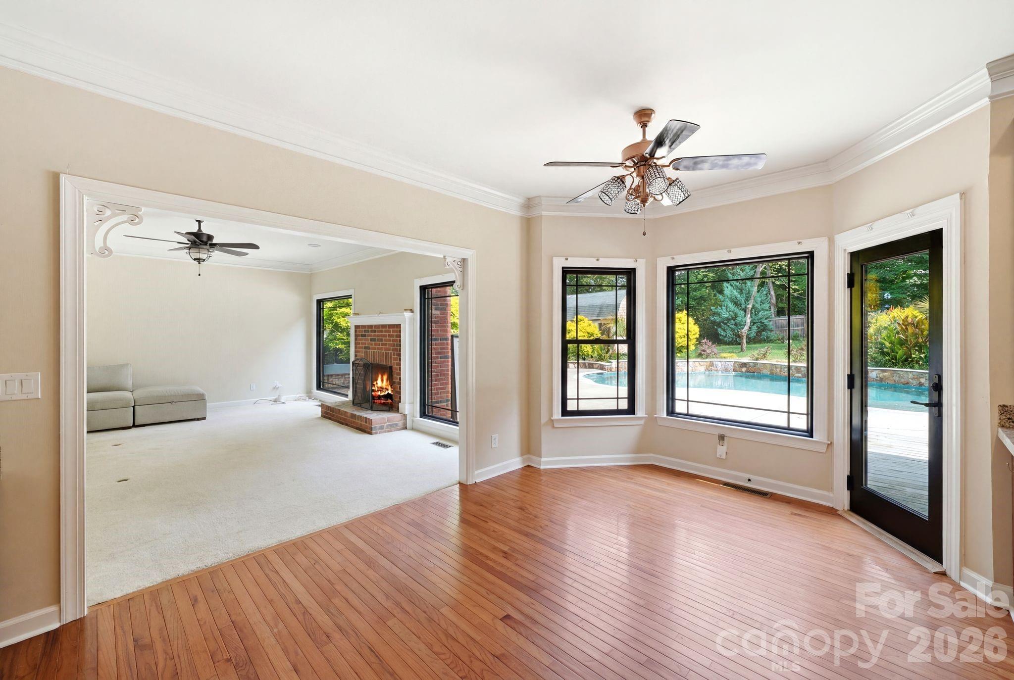 Home for sale at 6821 Hollow Oak Drive, Charlotte, NC — photo 13 of 38