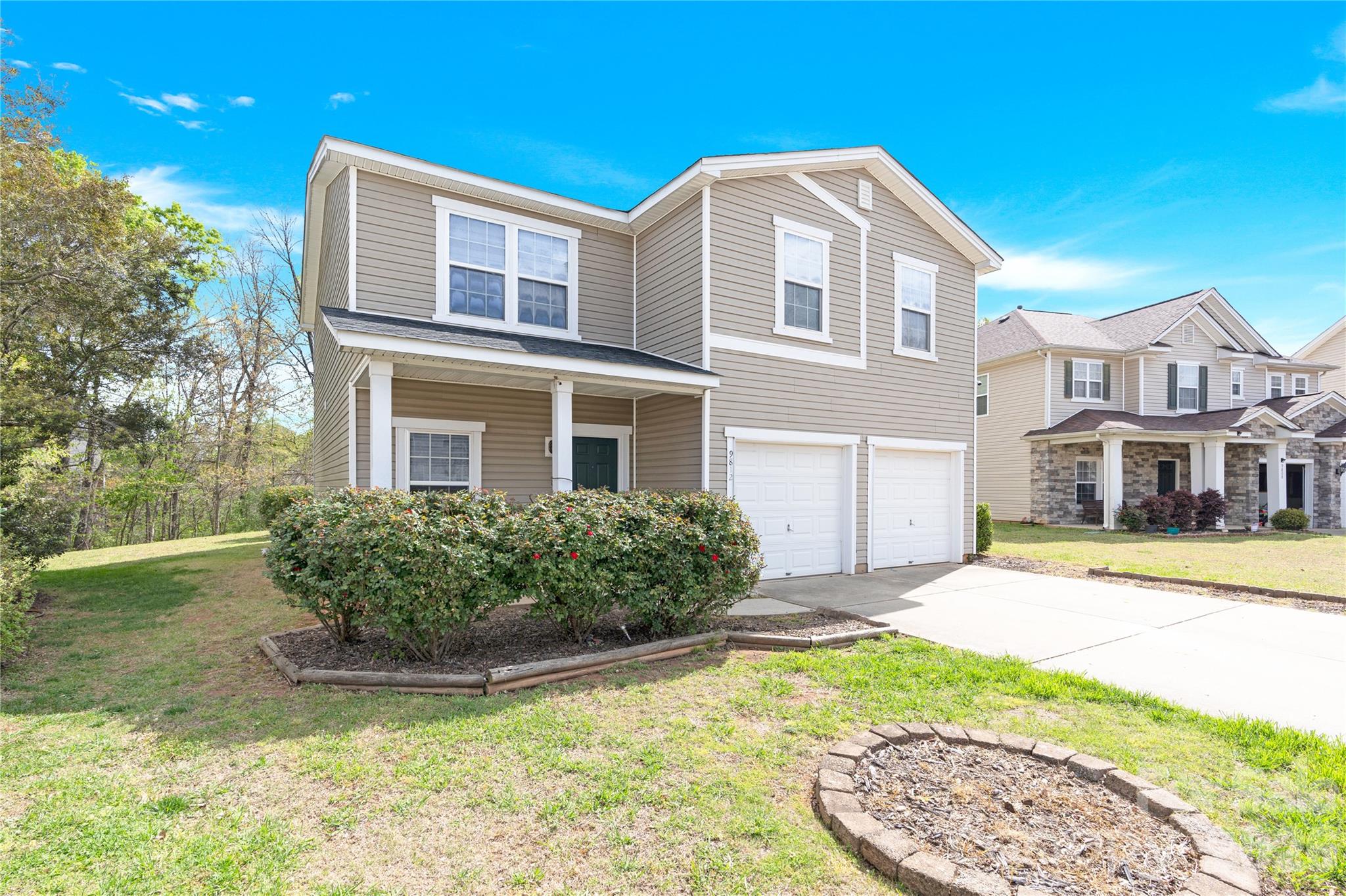 Photo 4 of 9812 Rocky Ford Club Road, Charlotte, NC