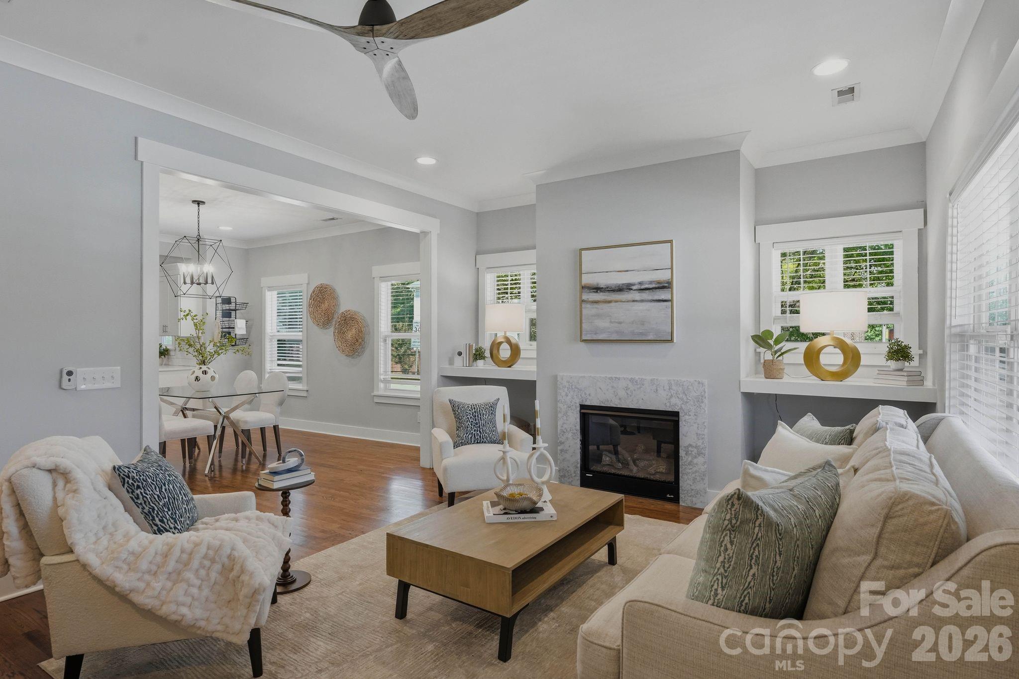 Photo 12 of 1416 Parkwood Avenue, Charlotte, NC