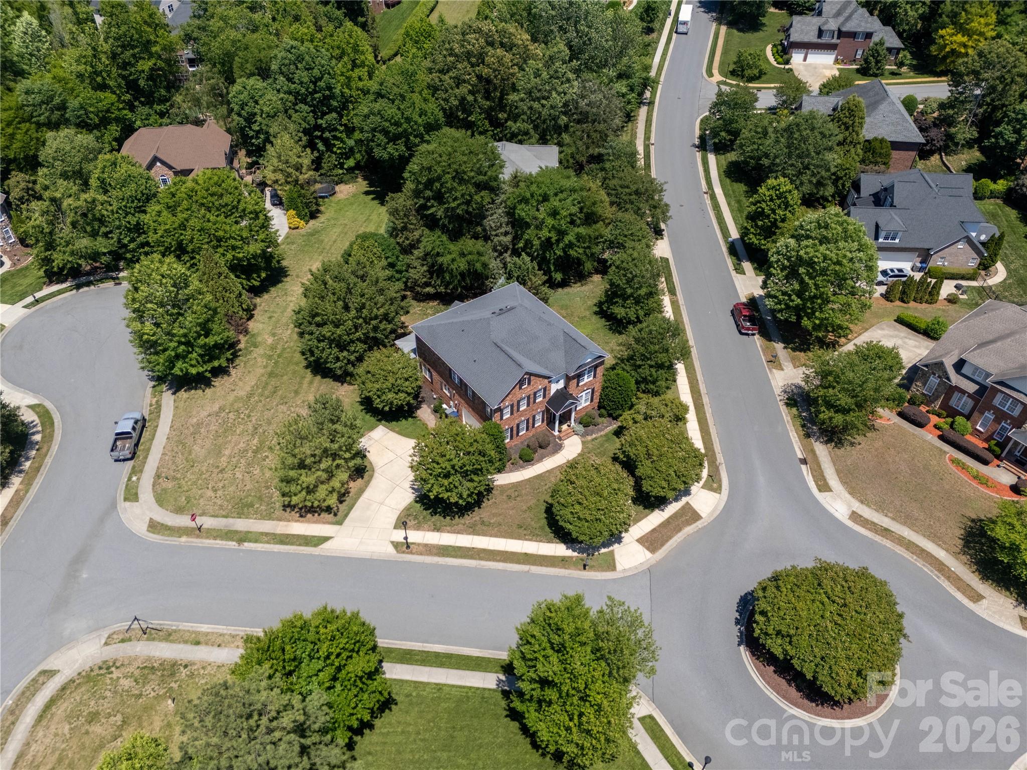 4221 Barons Court, Harrisburg, NC - photo 43 of 49