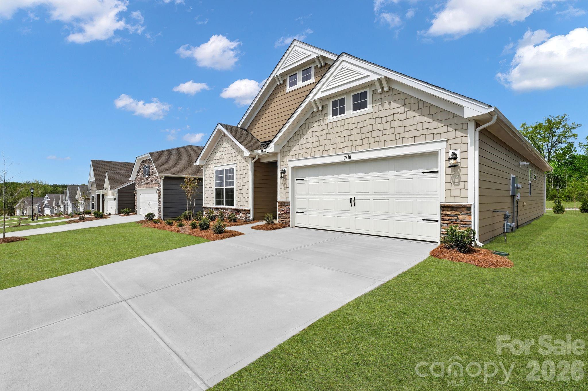 Photo 2 of 7618 Cotton Crest Lane40, Lancaster, SC