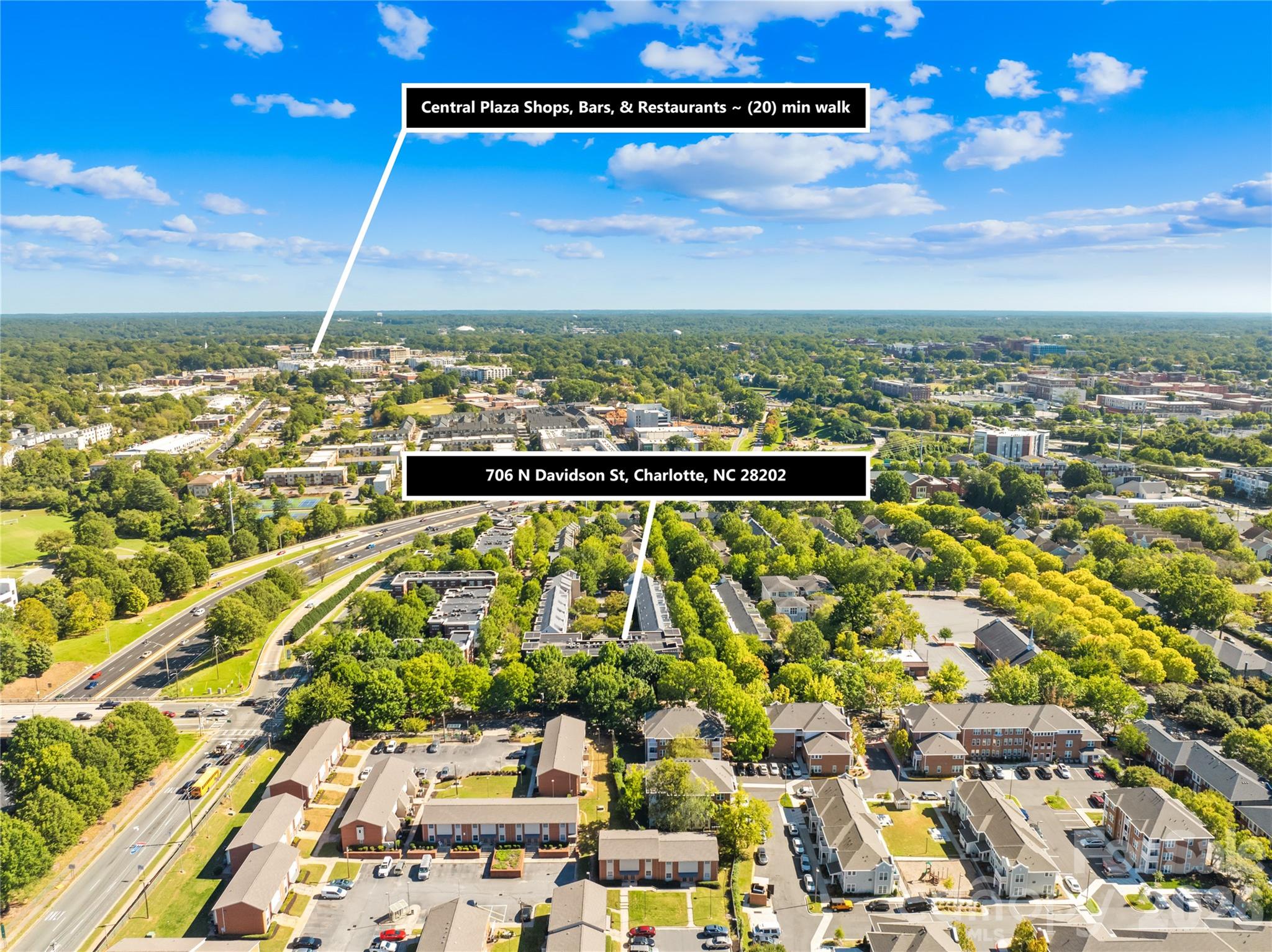 Photo 26 of 706 N Davidson Street, Charlotte, NC