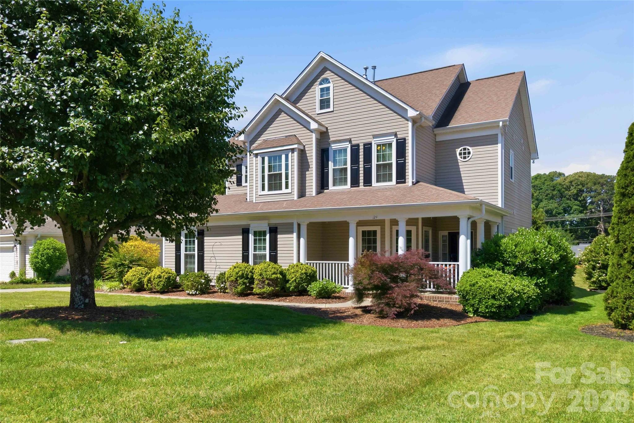 124 Elizabeth Hearth Road, Mooresville, NC