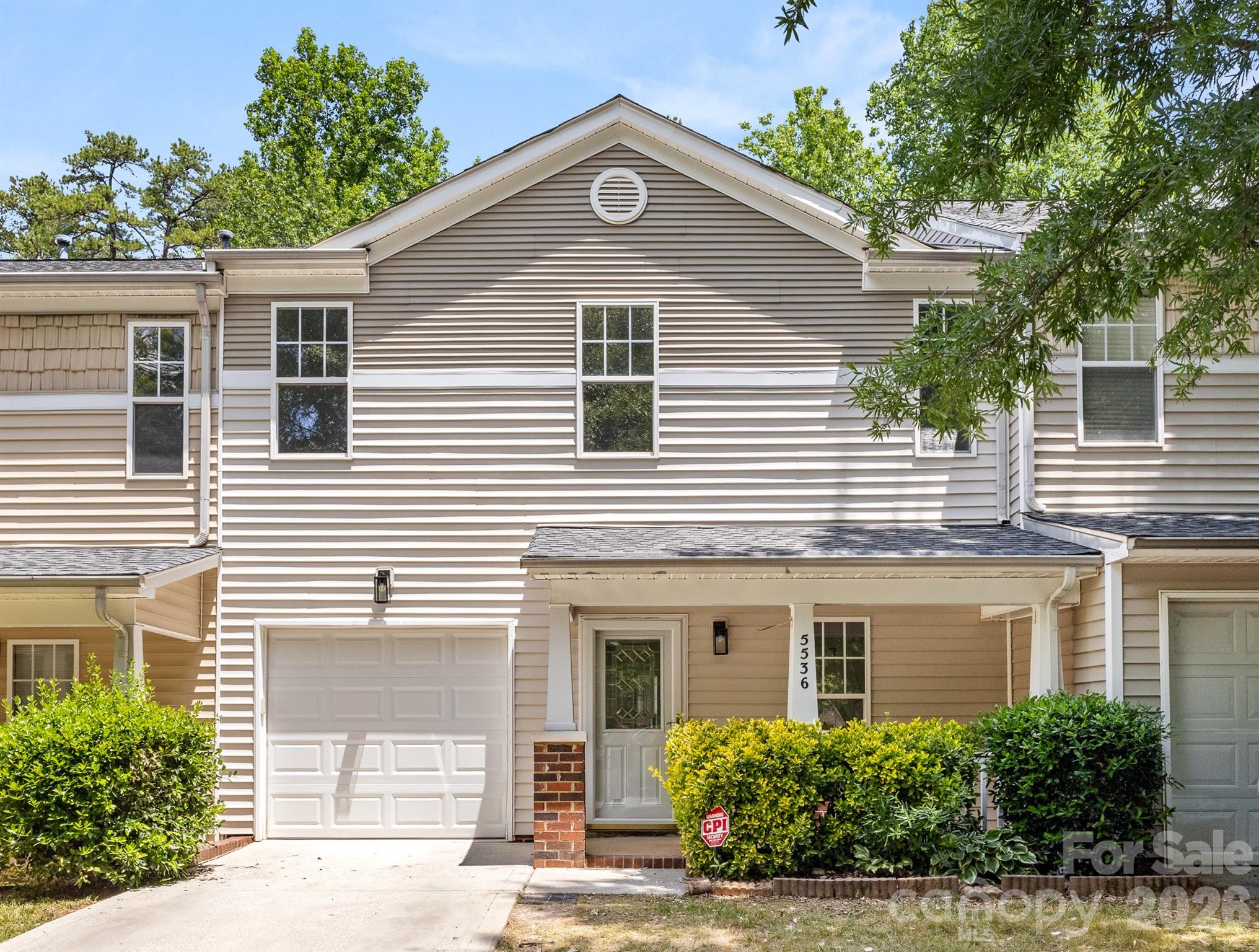 5536 Franklin Springs Circle, Charlotte, NC