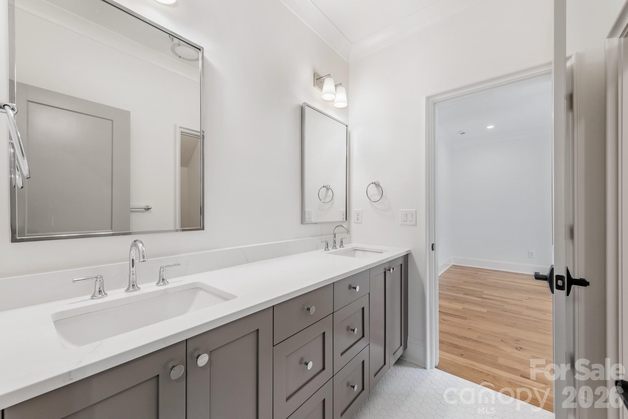 Home for sale at 221 Hargett Court, Charlotte, NC — photo 34 of 45