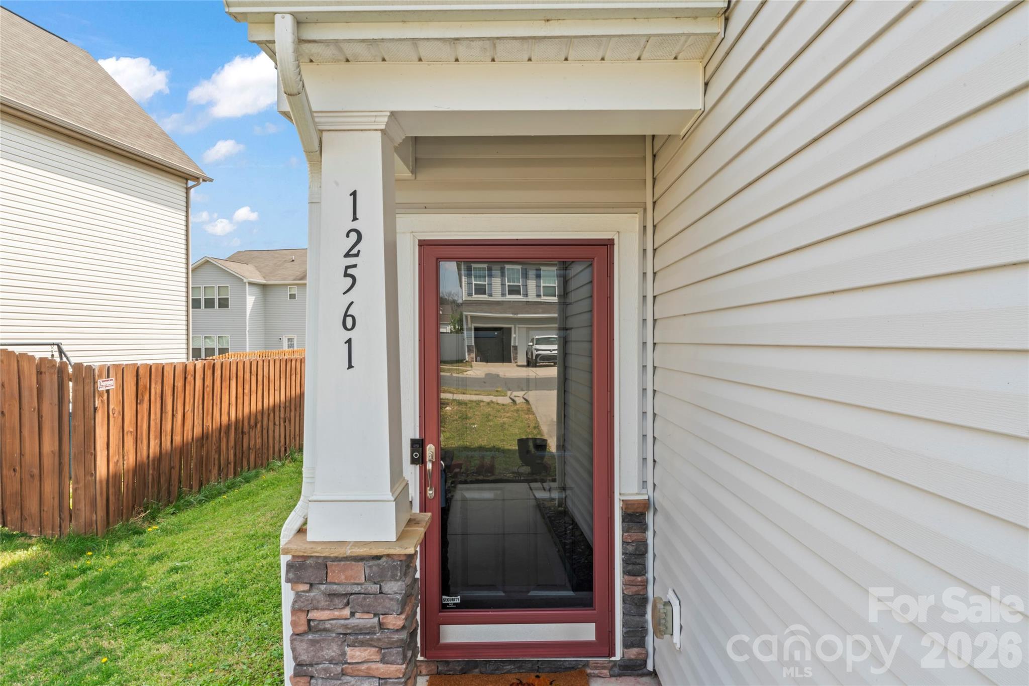 Photo 2 of 12561 Garron Road, Midland, NC