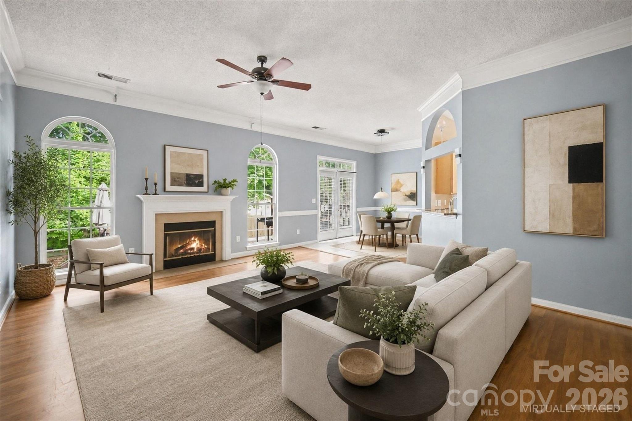 10026 Dauphine Drive, Charlotte, NC - photo 6 of 49