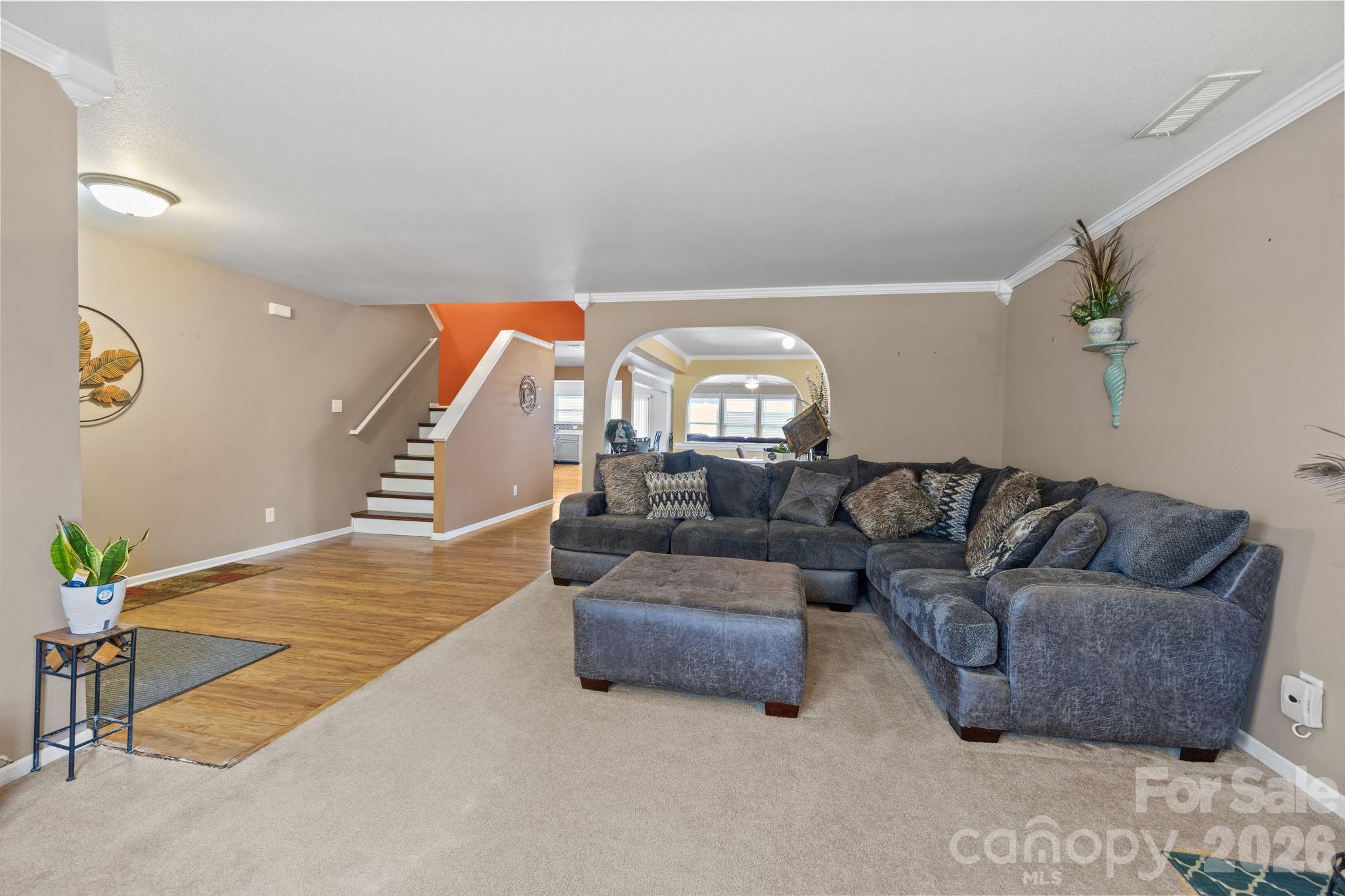 Photo 4 of 6127 Blue Ash Lane, Charlotte, NC