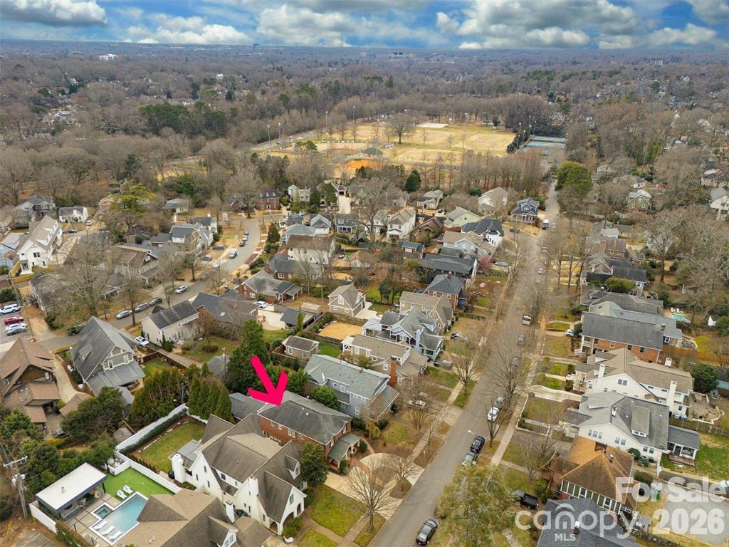Photo 43 of 1825 Lombardy Circle, Charlotte, NC