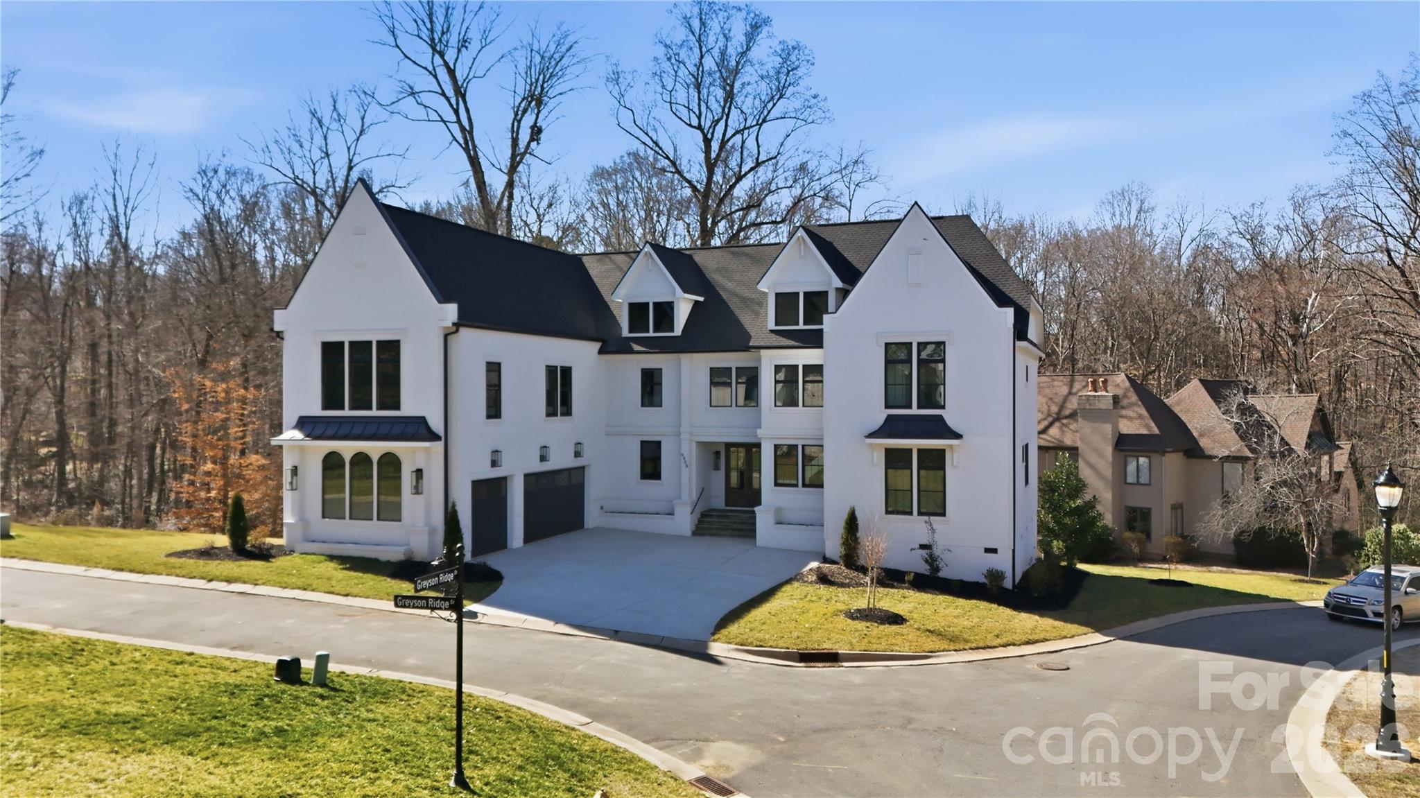 Home for sale at 9408 Greyson Ridge Drive, Charlotte, NC — photo 1 of 34