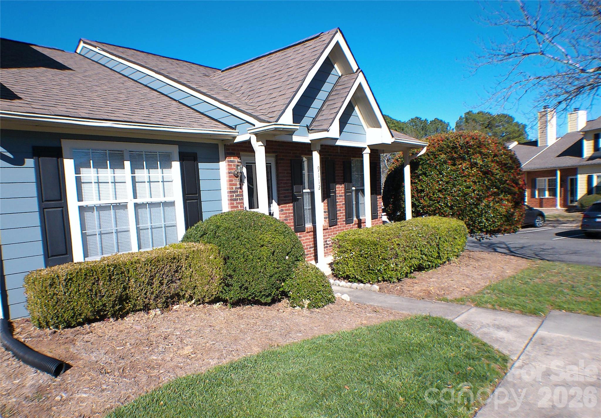 Home for sale at 9112 Four Mile Creek Road, Charlotte, NC — photo 1 of 22