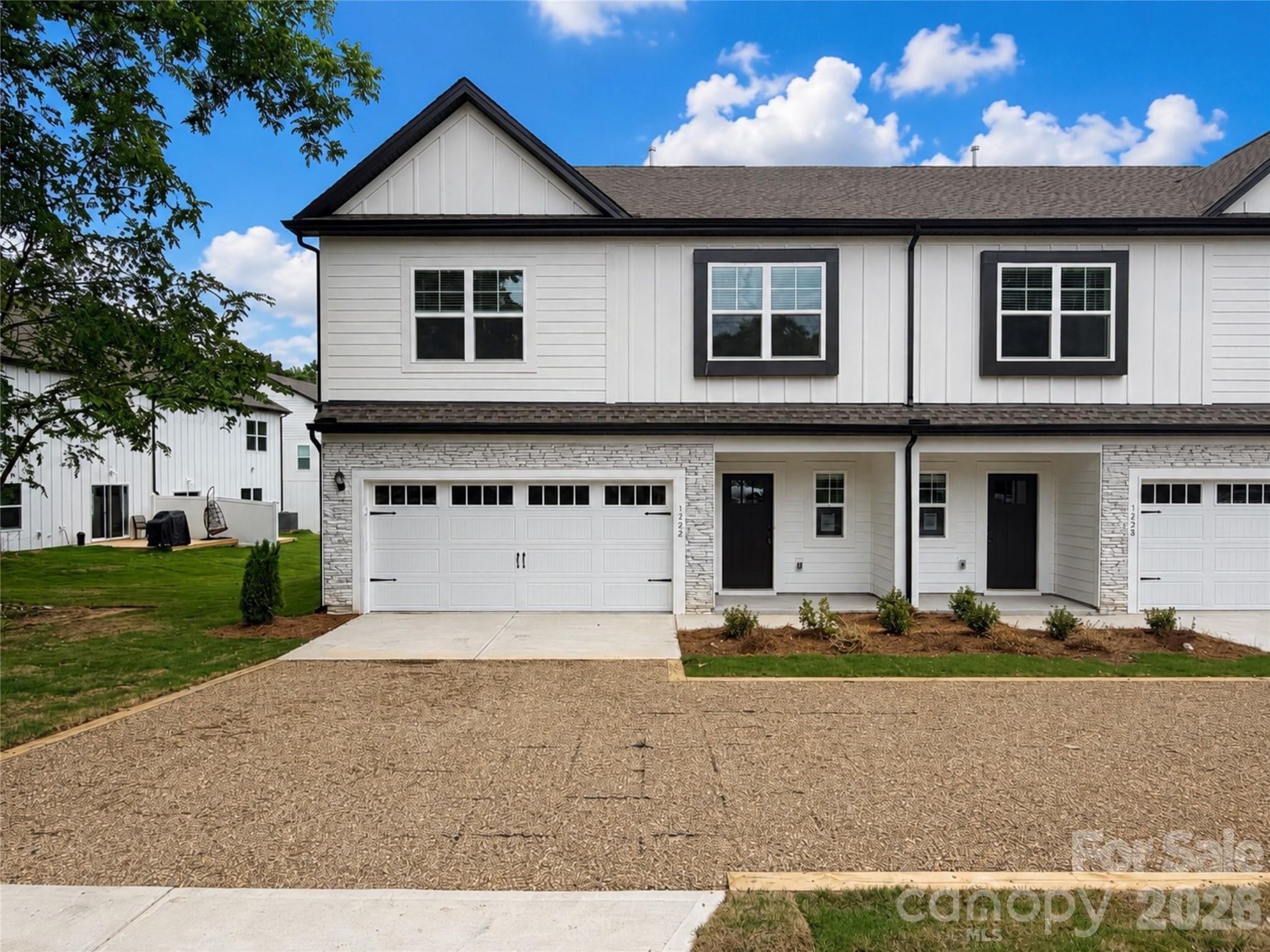 1242 N Sharon Amity Road, Charlotte, NC
