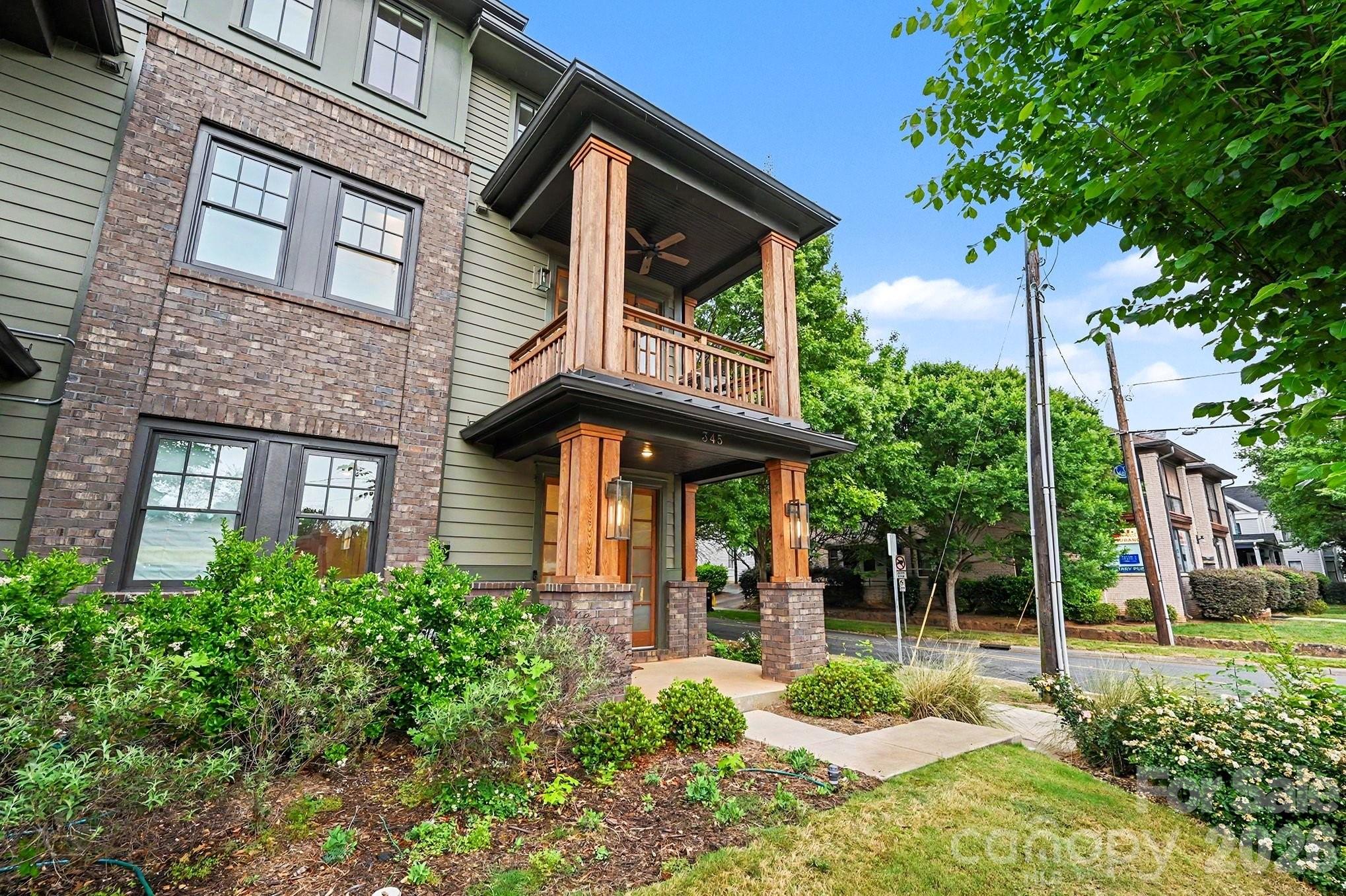 Photo 3 of 345 East Boulevard, Charlotte, NC