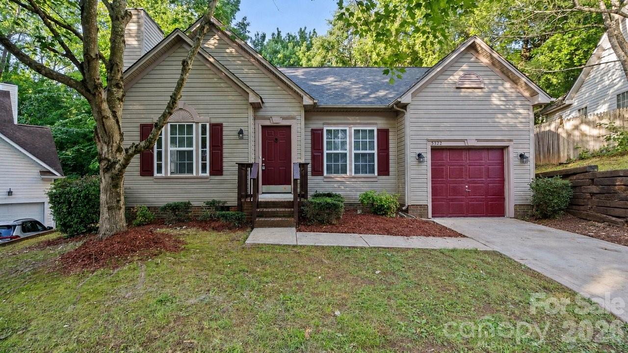 Home for sale at 5322 Chinemist Court, Charlotte, NC — photo 1 of 27