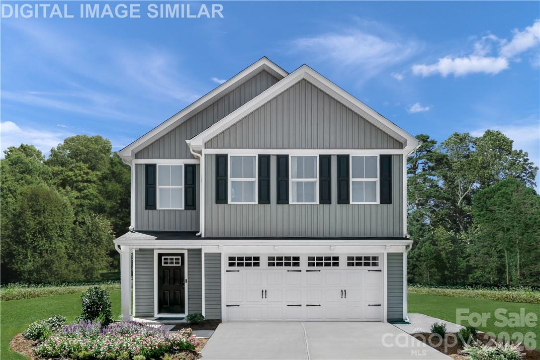 Home for sale at 6024 Primm Woods Way, Charlotte, NC — photo 1 of 17