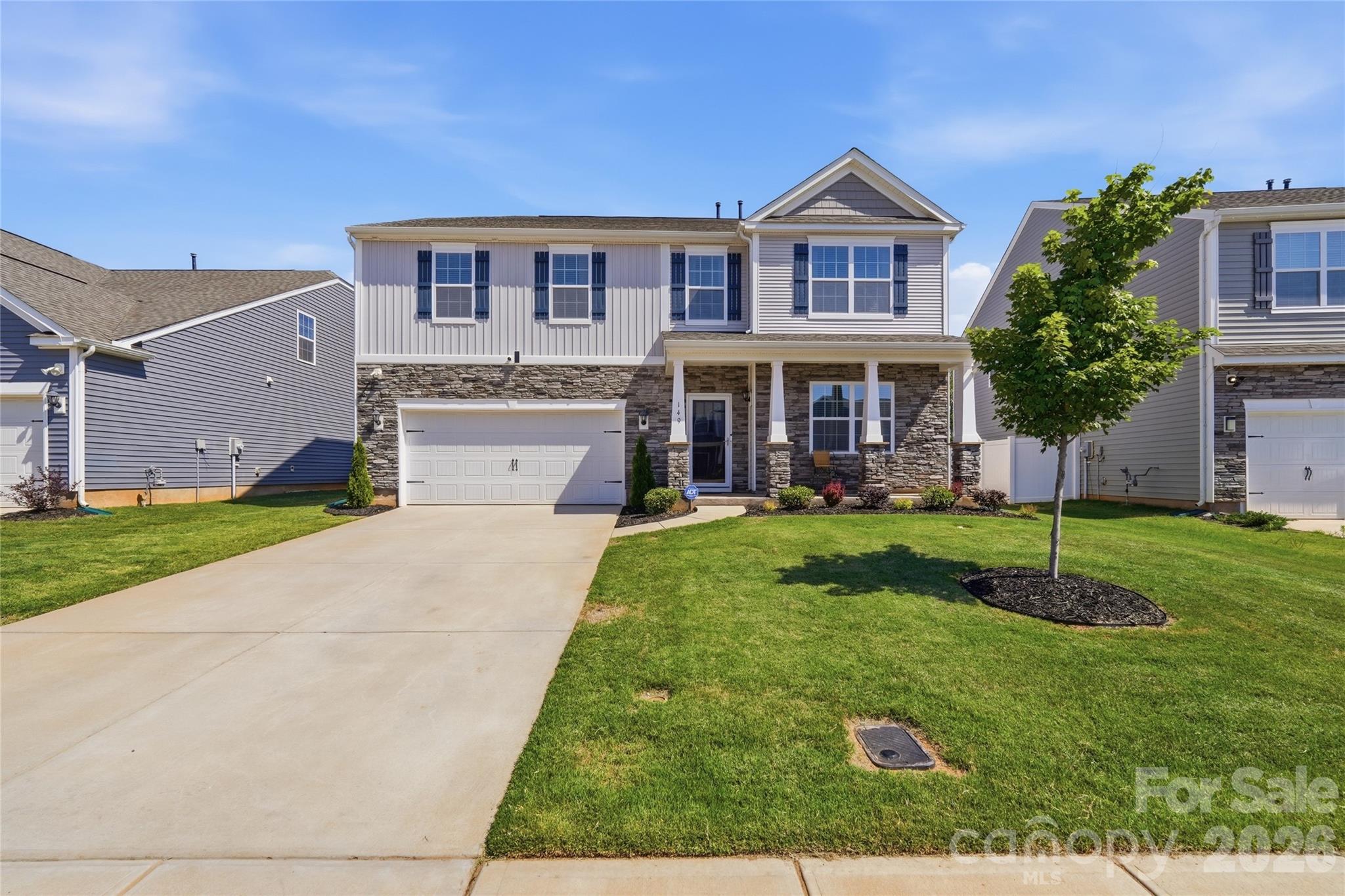 149 Giant Oak Avenue, Statesville, NC - photo 5 of 48