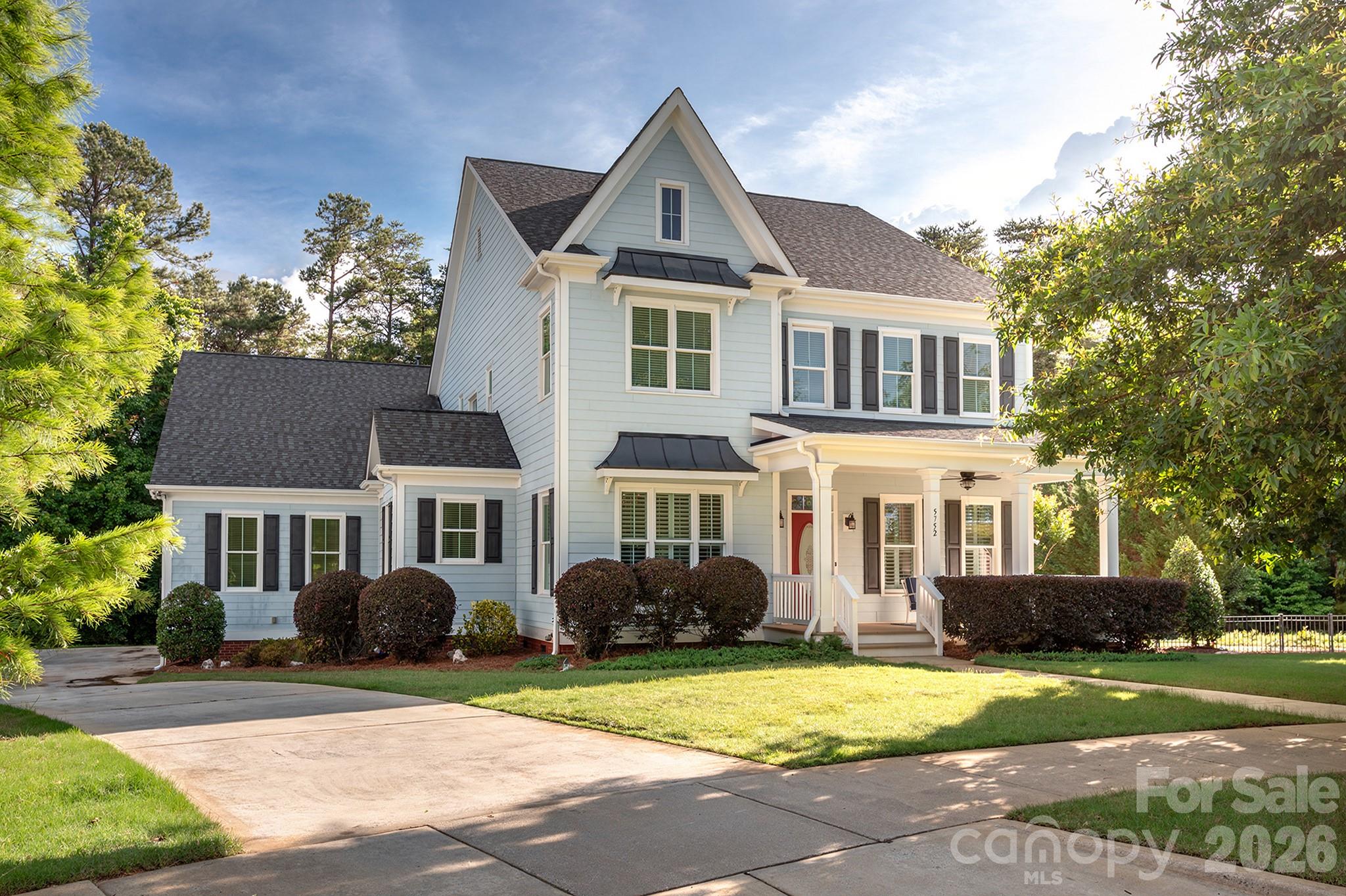 5752 Morris Hunt Drive, Fort Mill, SC