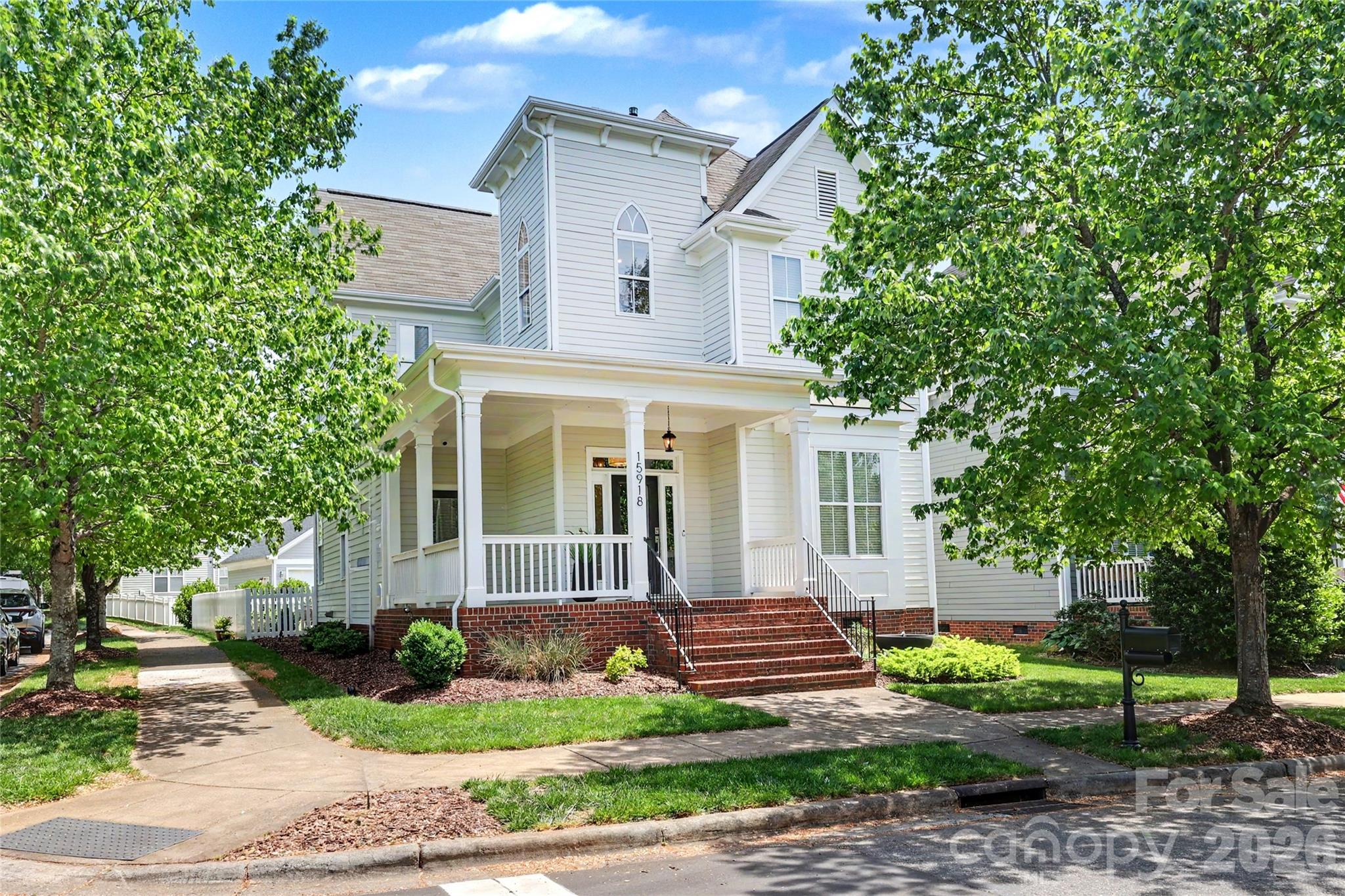15918 Spruell Street, Huntersville, NC