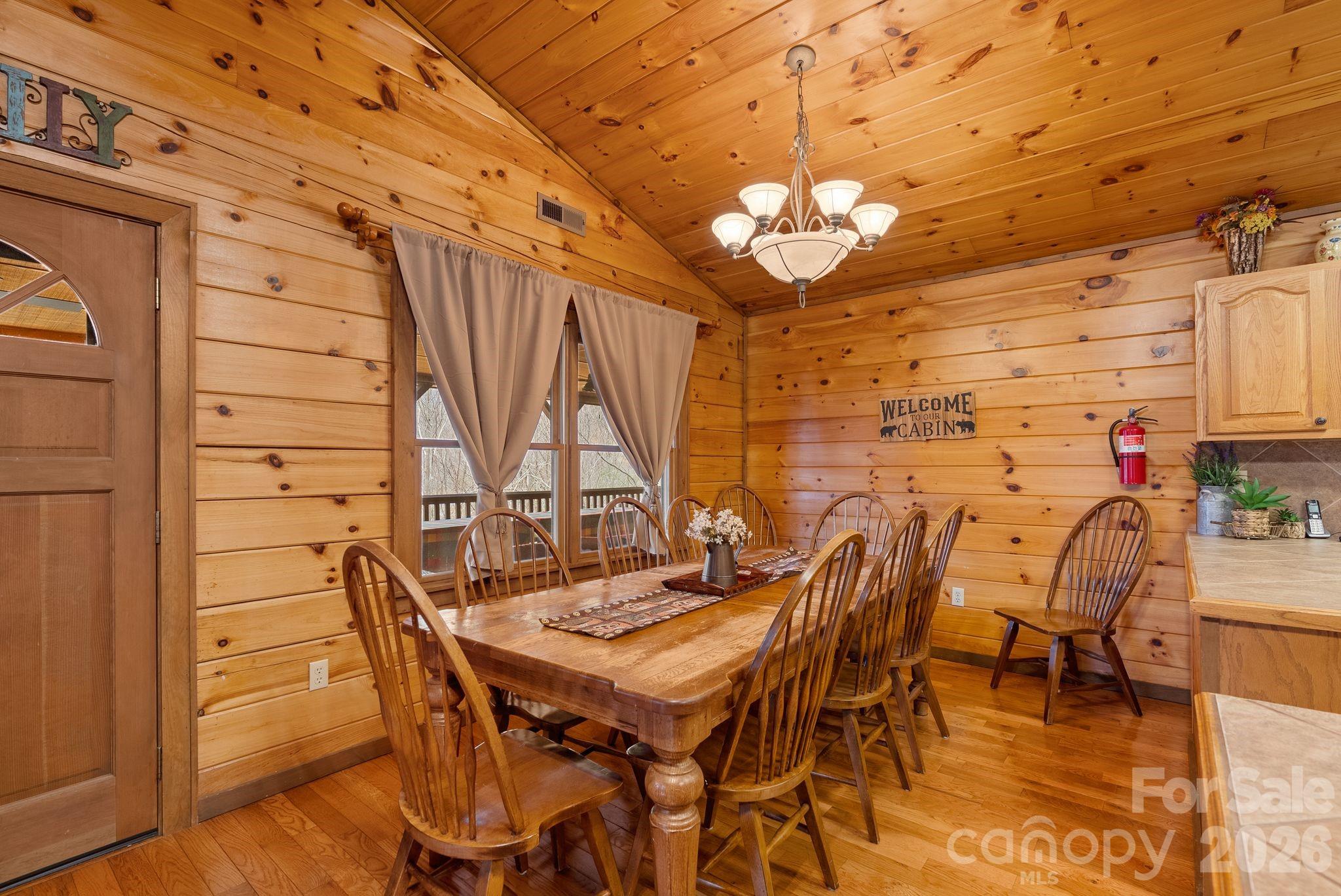 264 Moonbeam Lane, Clyde, NC - photo 9 of 47