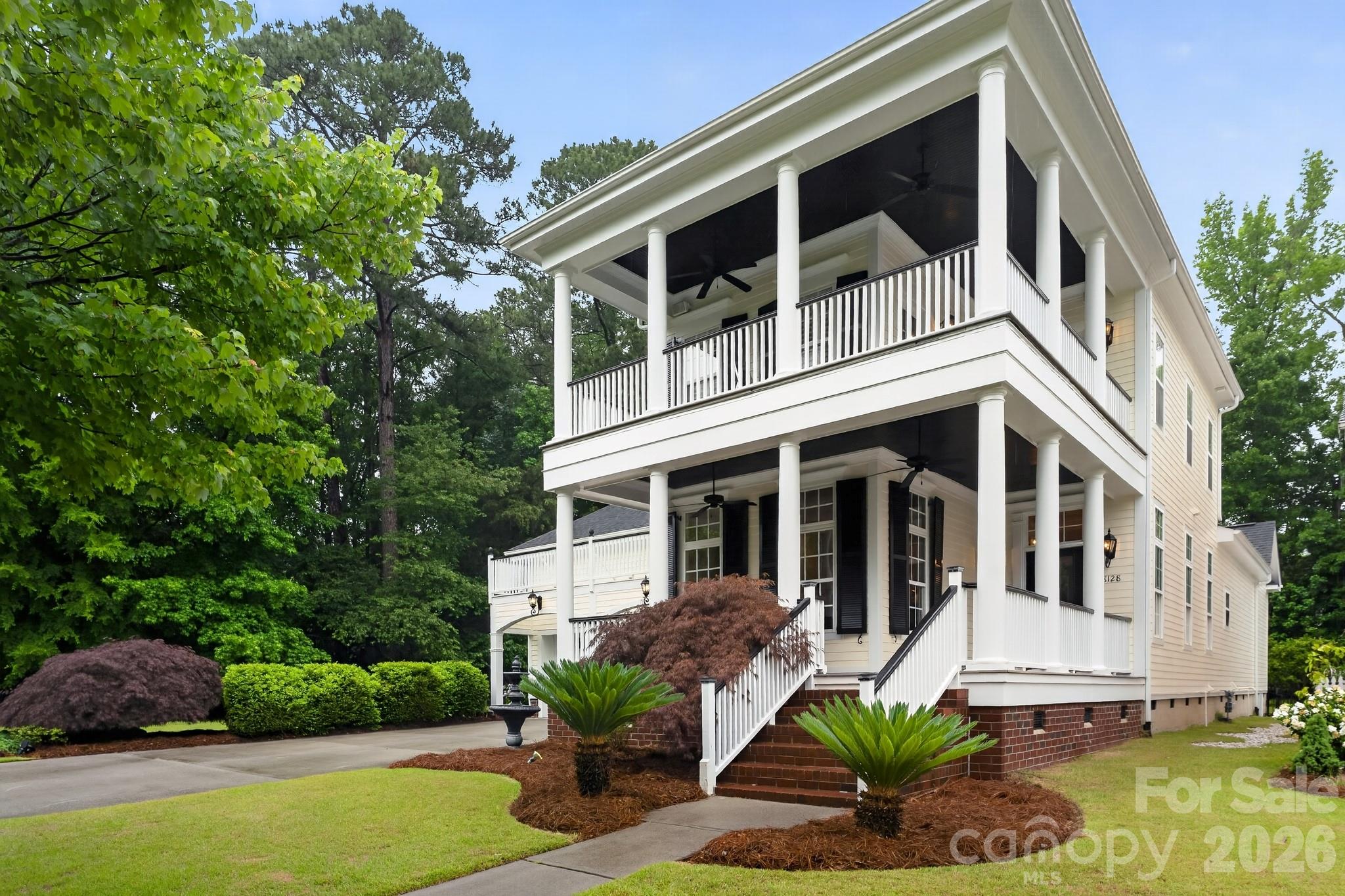 Home for sale at 18128 Meadow Bottom Road, Charlotte, NC — photo 1 of 32