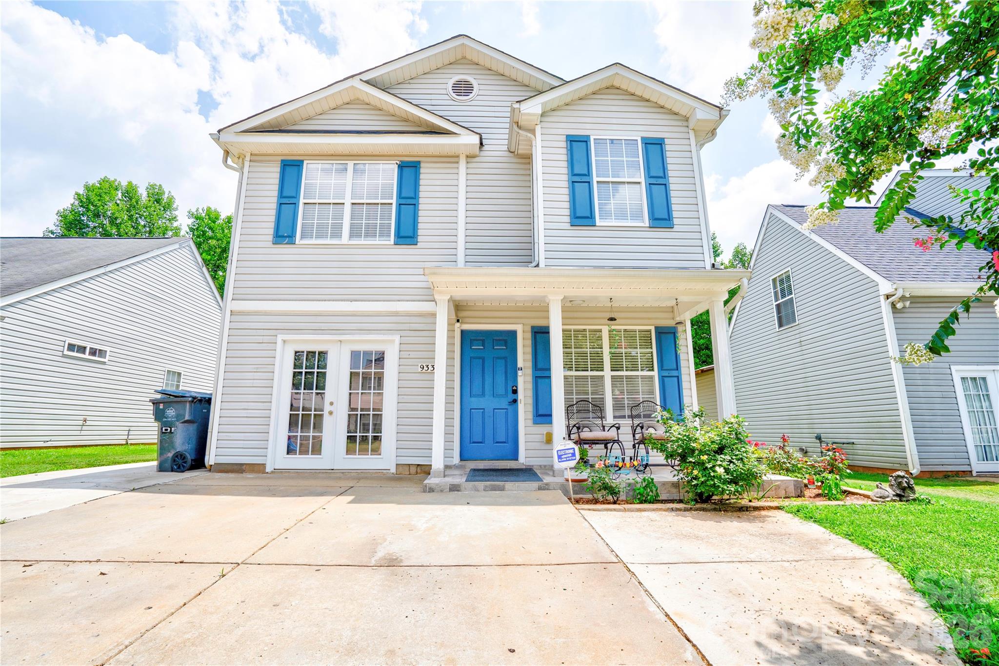 Home for sale at 9336 Dewey Drive, Charlotte, NC — photo 1 of 36