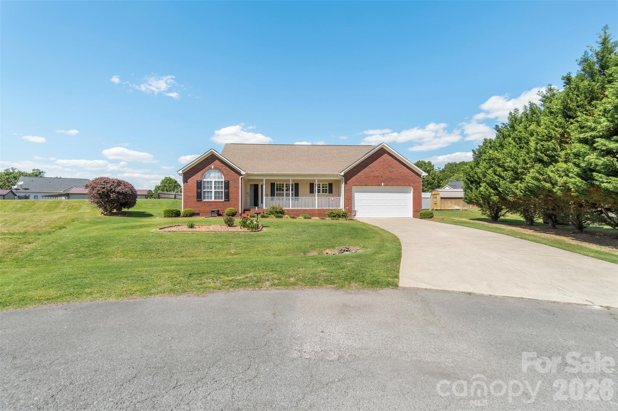 202 Big Dipper Court, Wingate, NC - photo 2 of 31