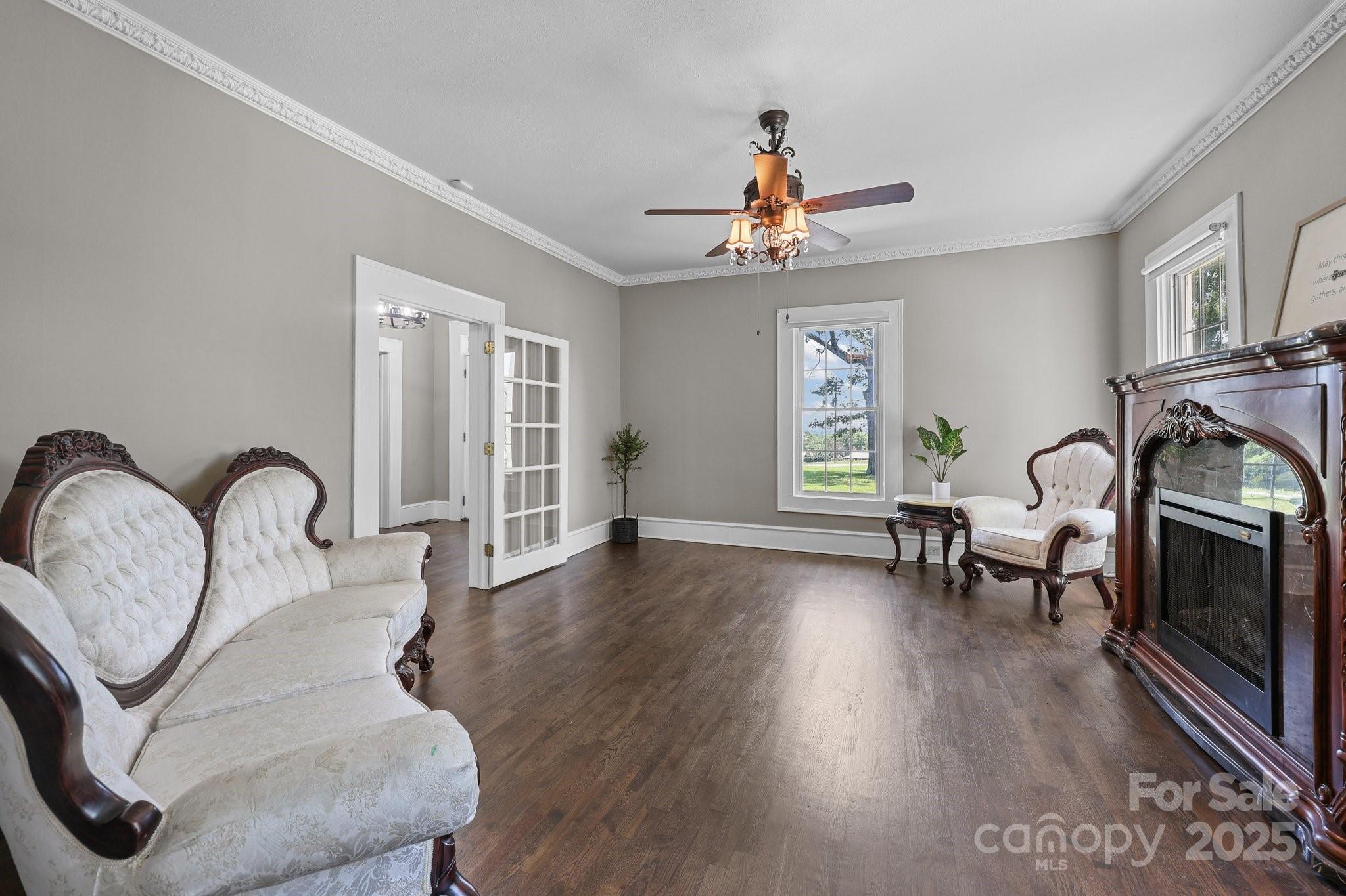 550 Woodleaf Barber Road, Cleveland, NC - photo 9 of 49