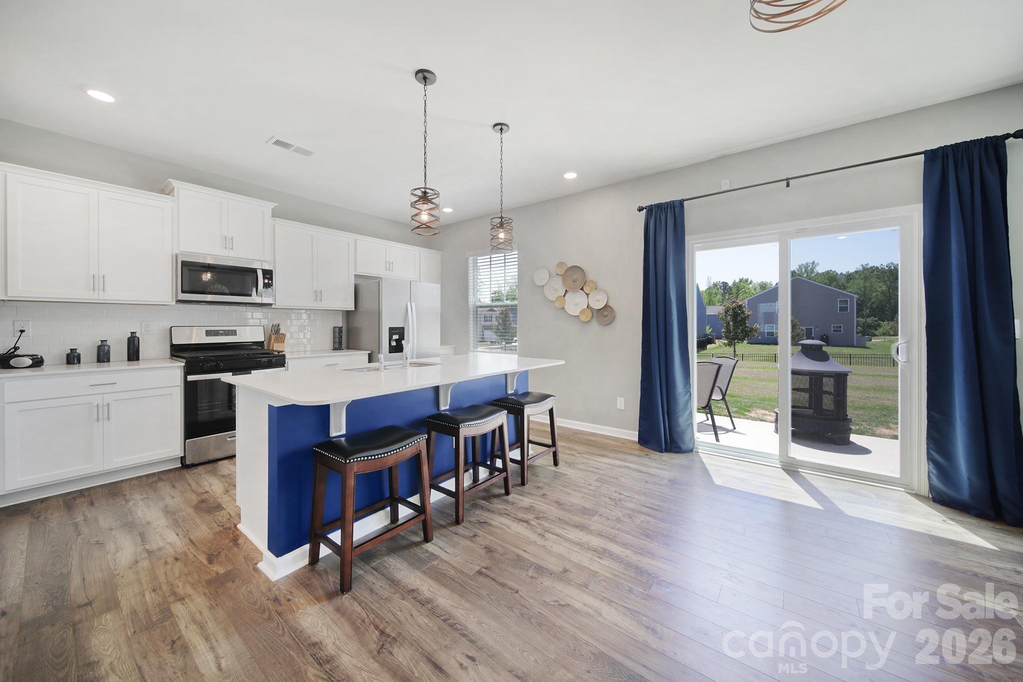 Photo 3 of 107 Spring Hall Drive, Troutman, NC