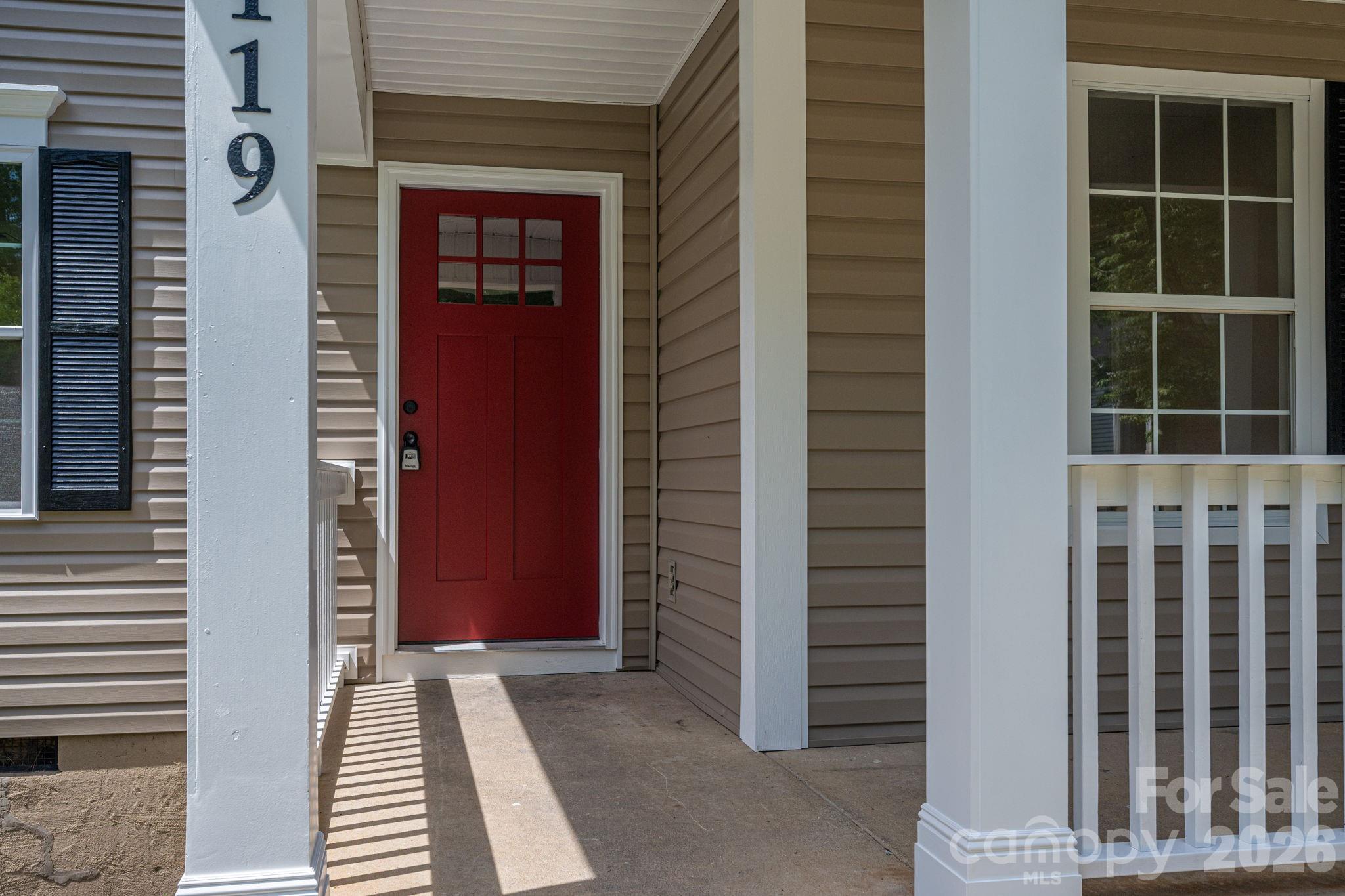 Photo 2 of 3119 Mintleaf Drive, Charlotte, NC