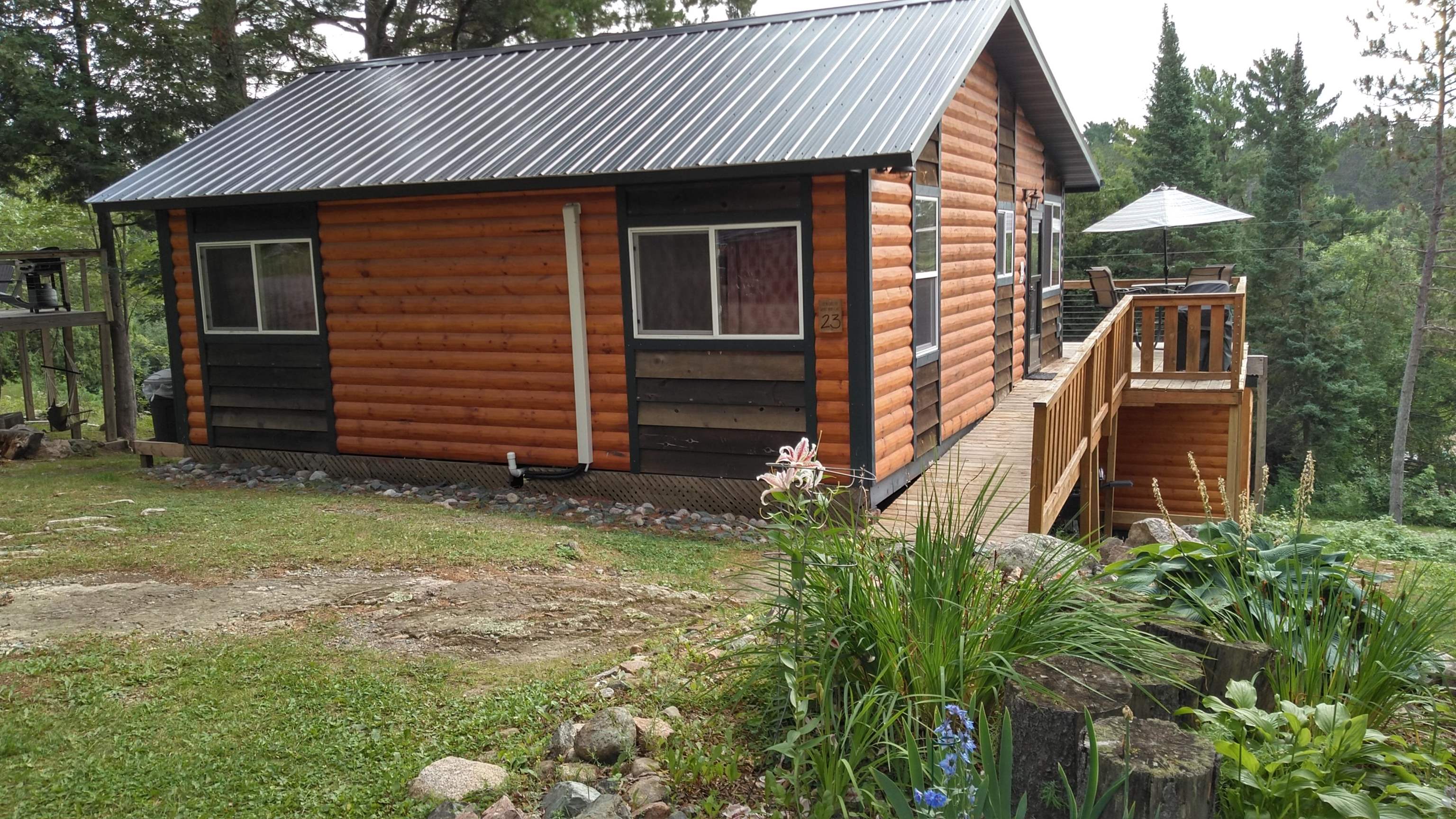 13496 Pine Rd 10 for sale in Ely, Minnesota, MLS ID 6121383 Bear Island ...