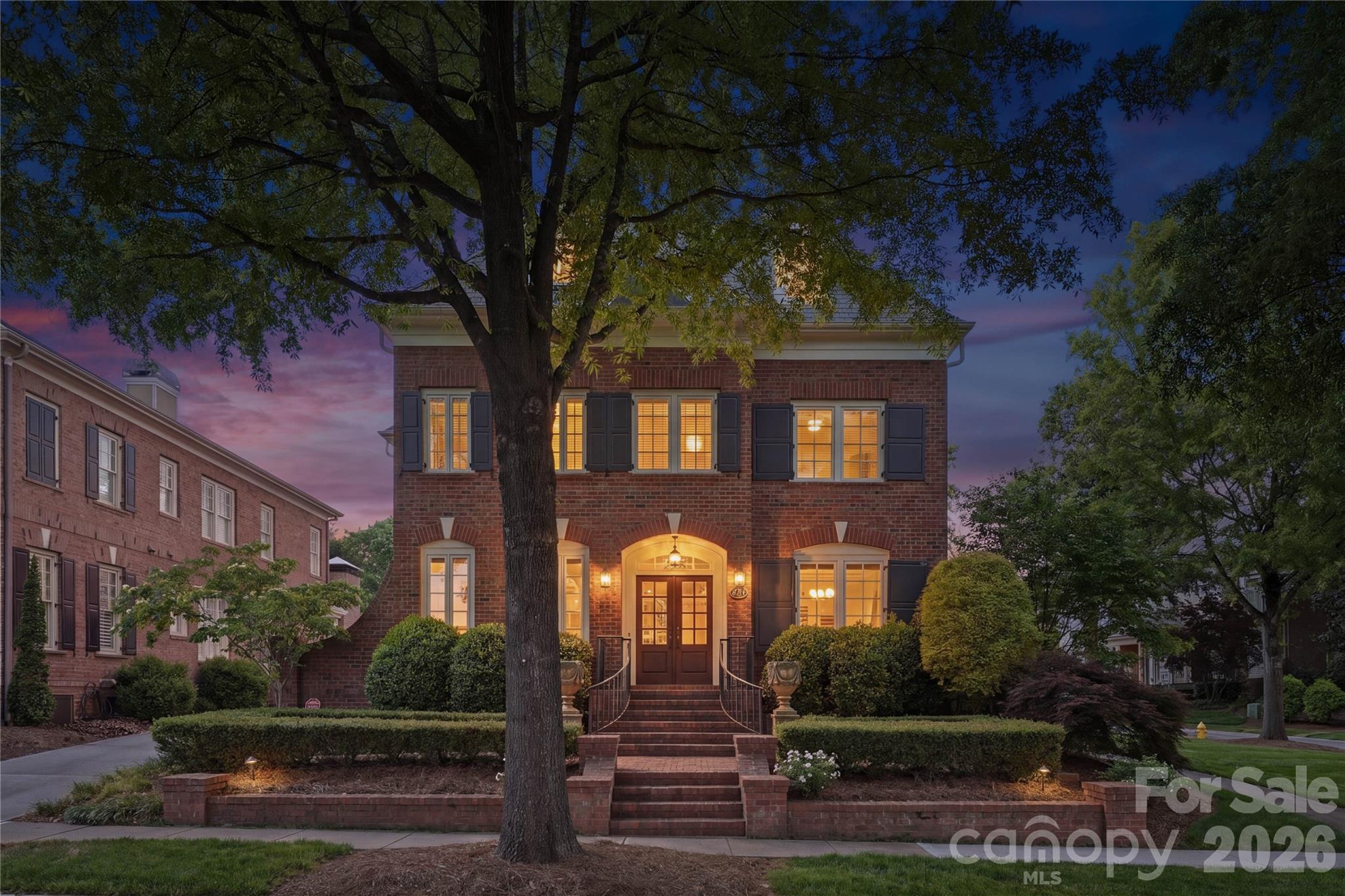 Home for sale at 3343 Indian Meadows Lane, Charlotte, NC — photo 1 of 47