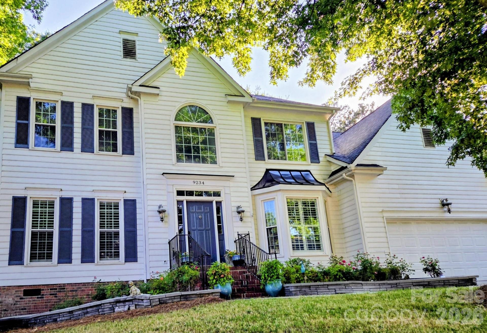 Home for sale at 9234 Brechin Drive, Charlotte, NC — photo 1 of 48