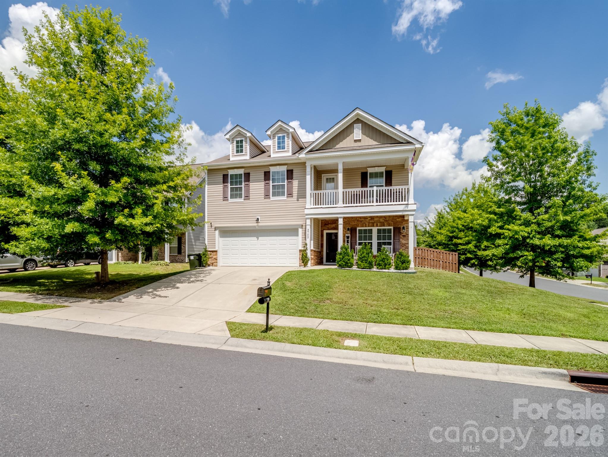Home for sale at 3702 Wiegon Lane, Charlotte, NC — photo 1 of 33
