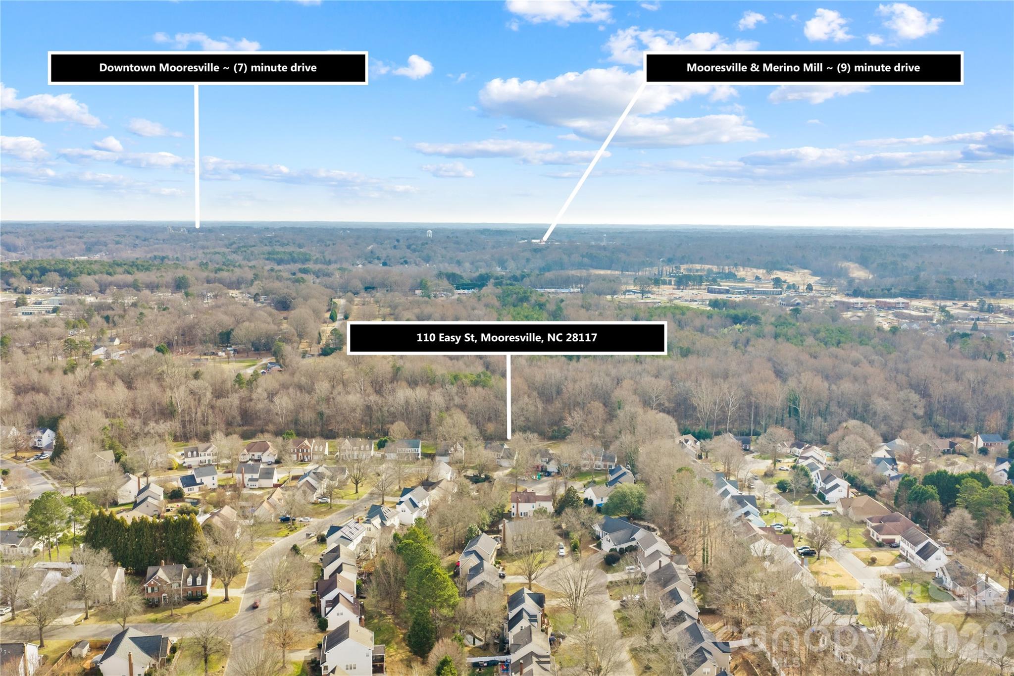 110 Easy Street, Mooresville, NC - photo 43 of 46