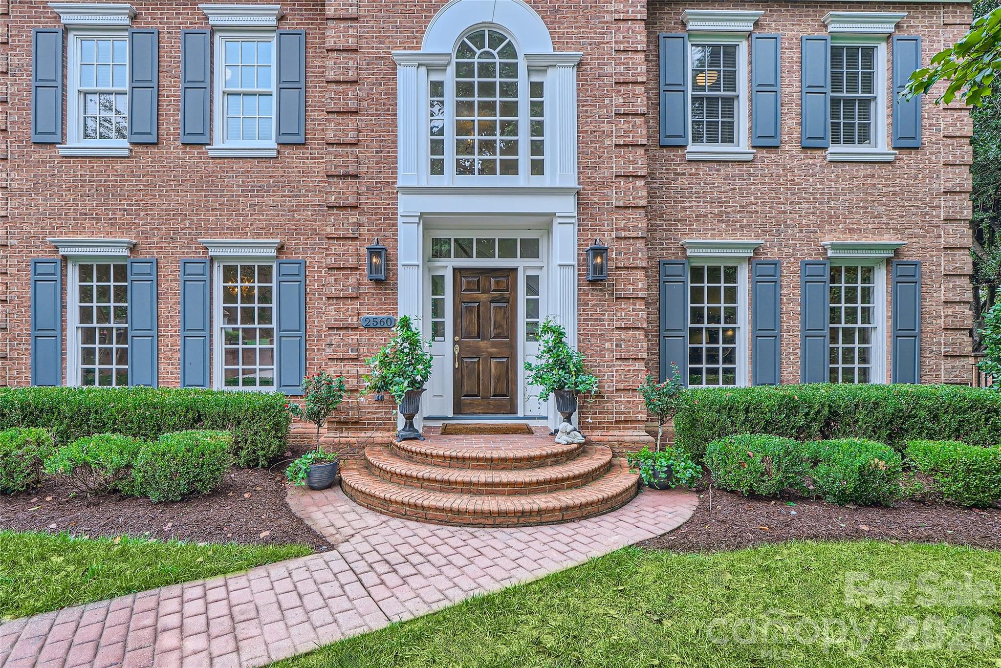 Photo 2 of 2560 Morrocroft Lane, Charlotte, NC