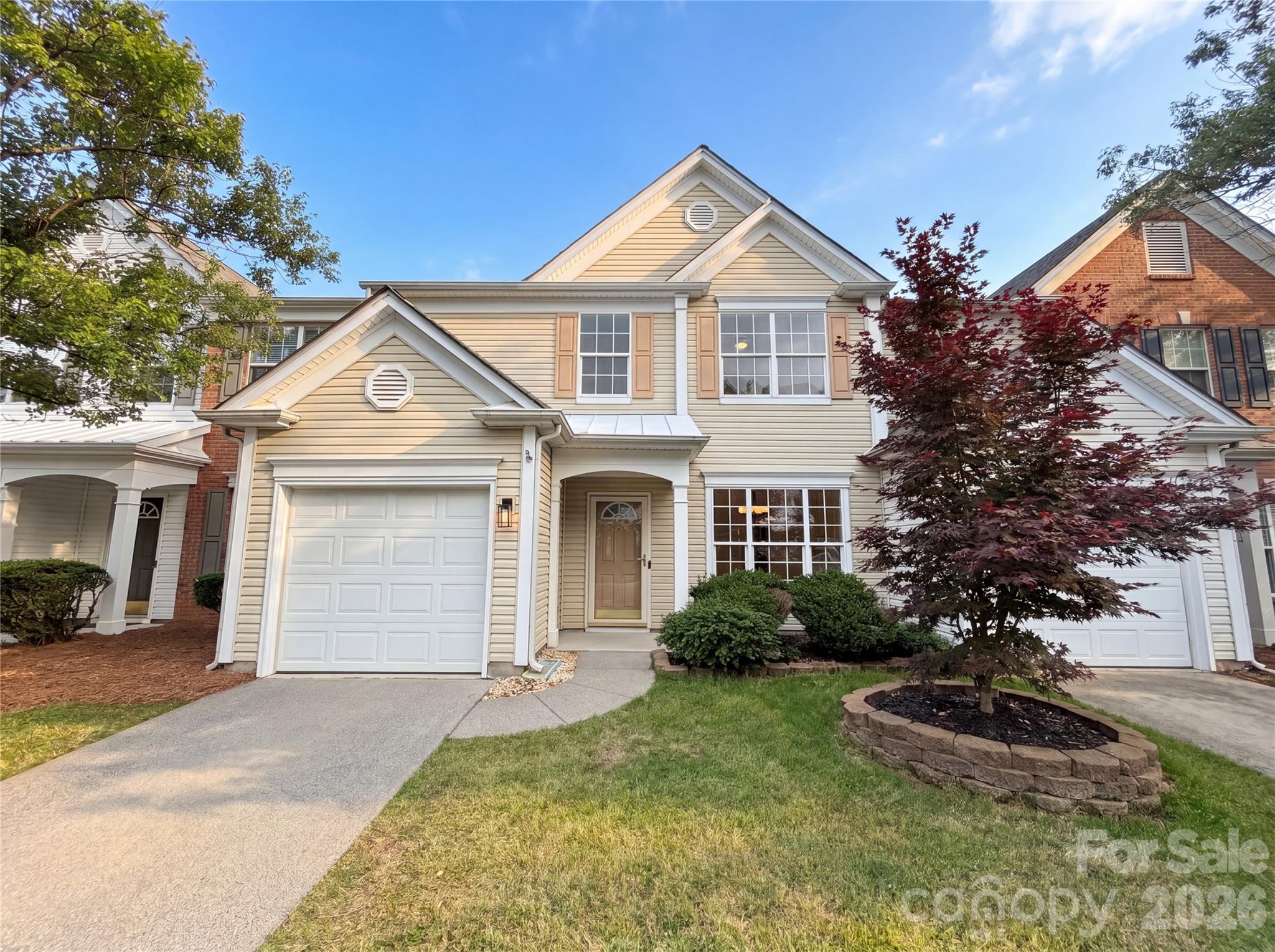 Home for sale at 11747 Huxley Road, Charlotte, NC — photo 1 of 18