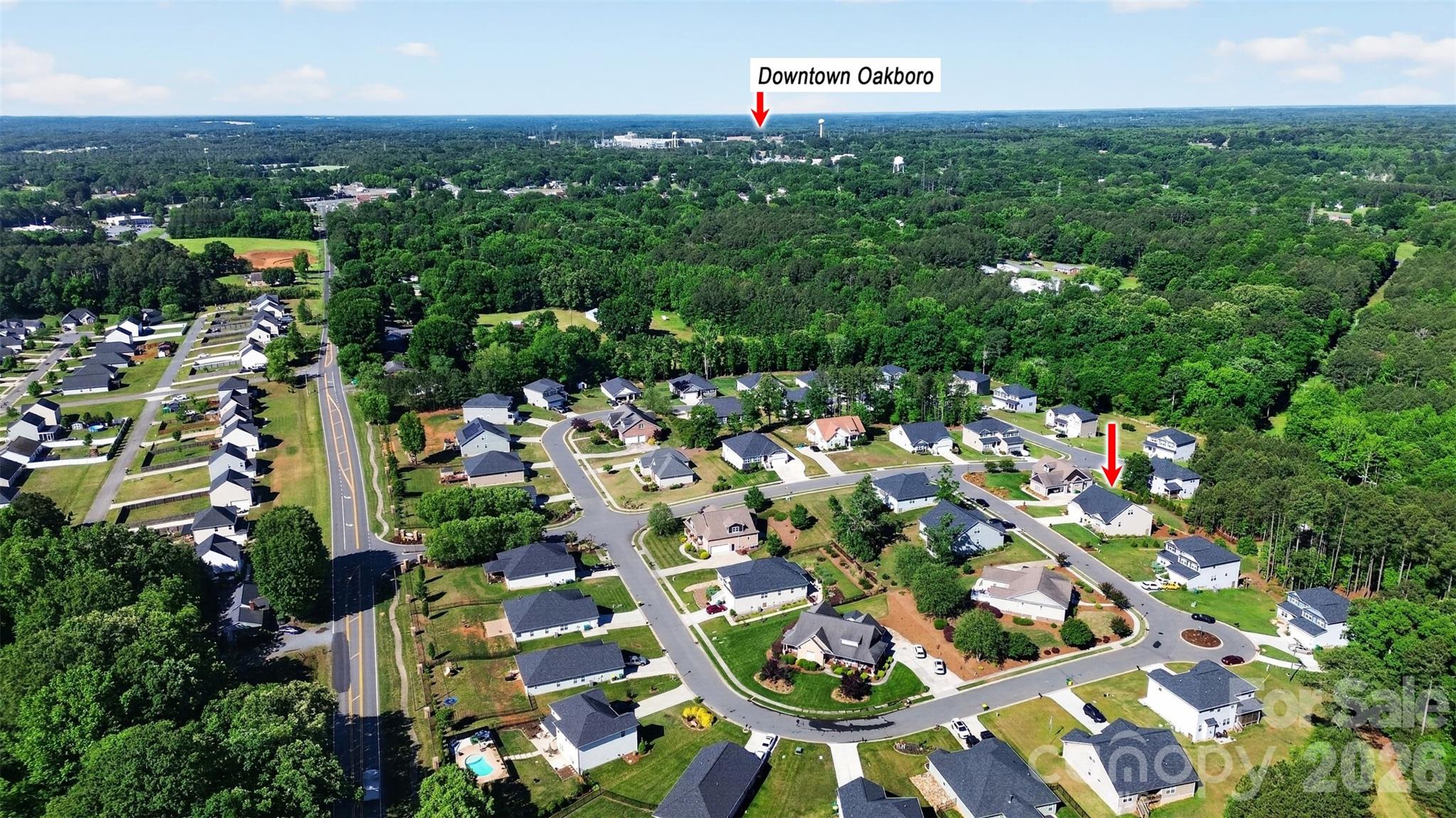 413 Colton Street, Oakboro, NC - photo 35 of 40