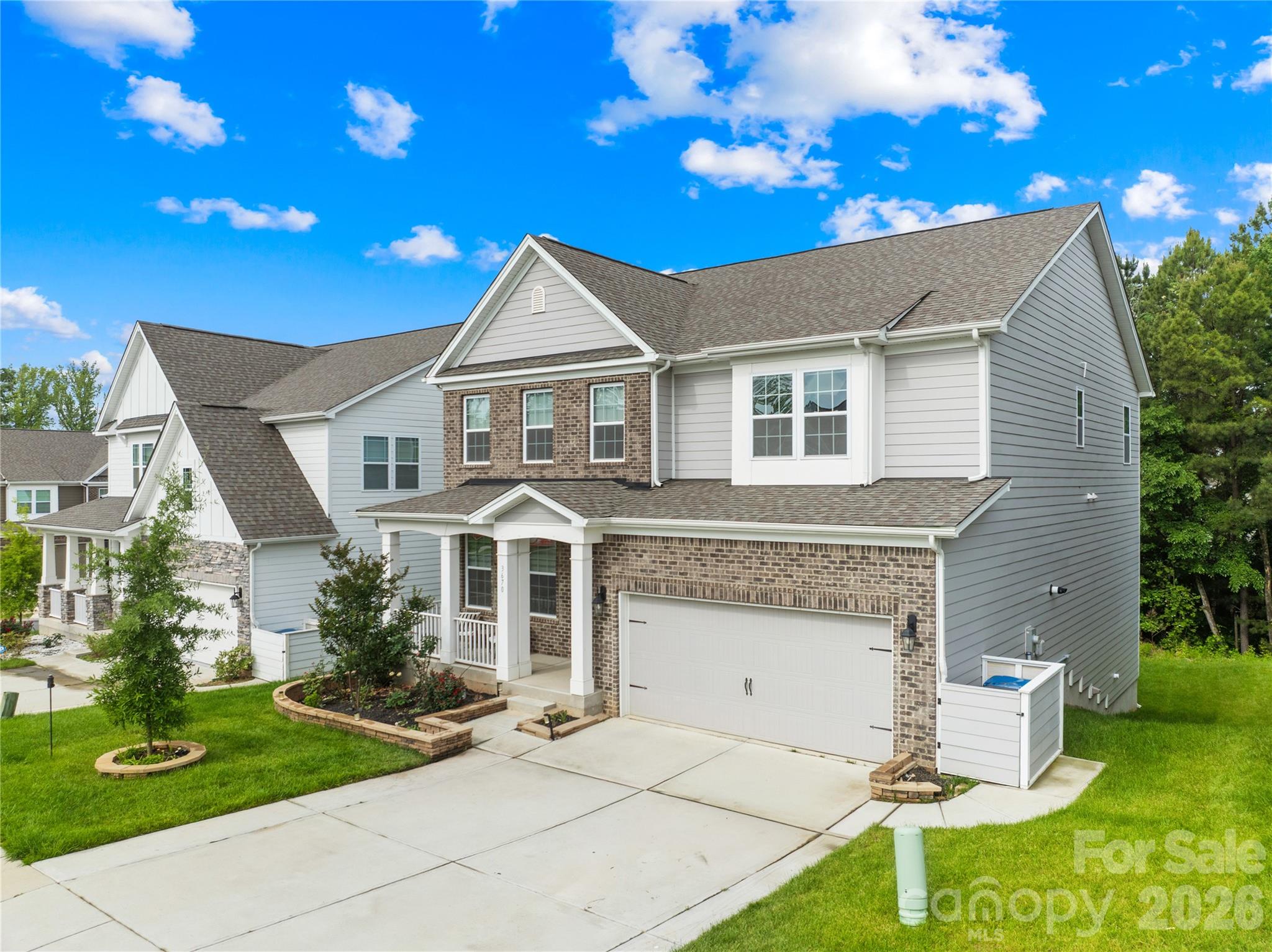 Photo 3 of 3670 Gladesville Street, Indian Land, SC