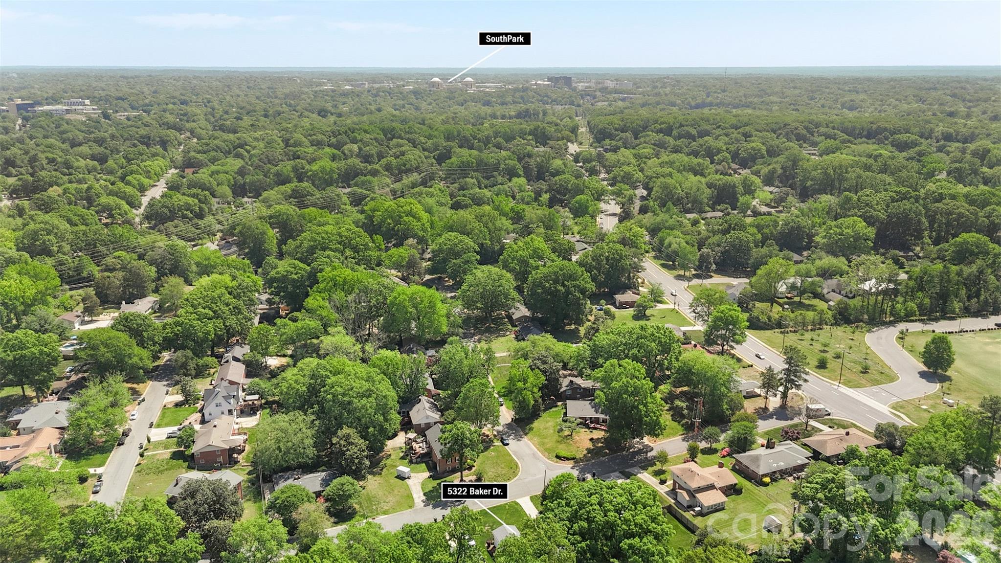 5322 Baker Drive, Charlotte, NC - photo 31 of 34