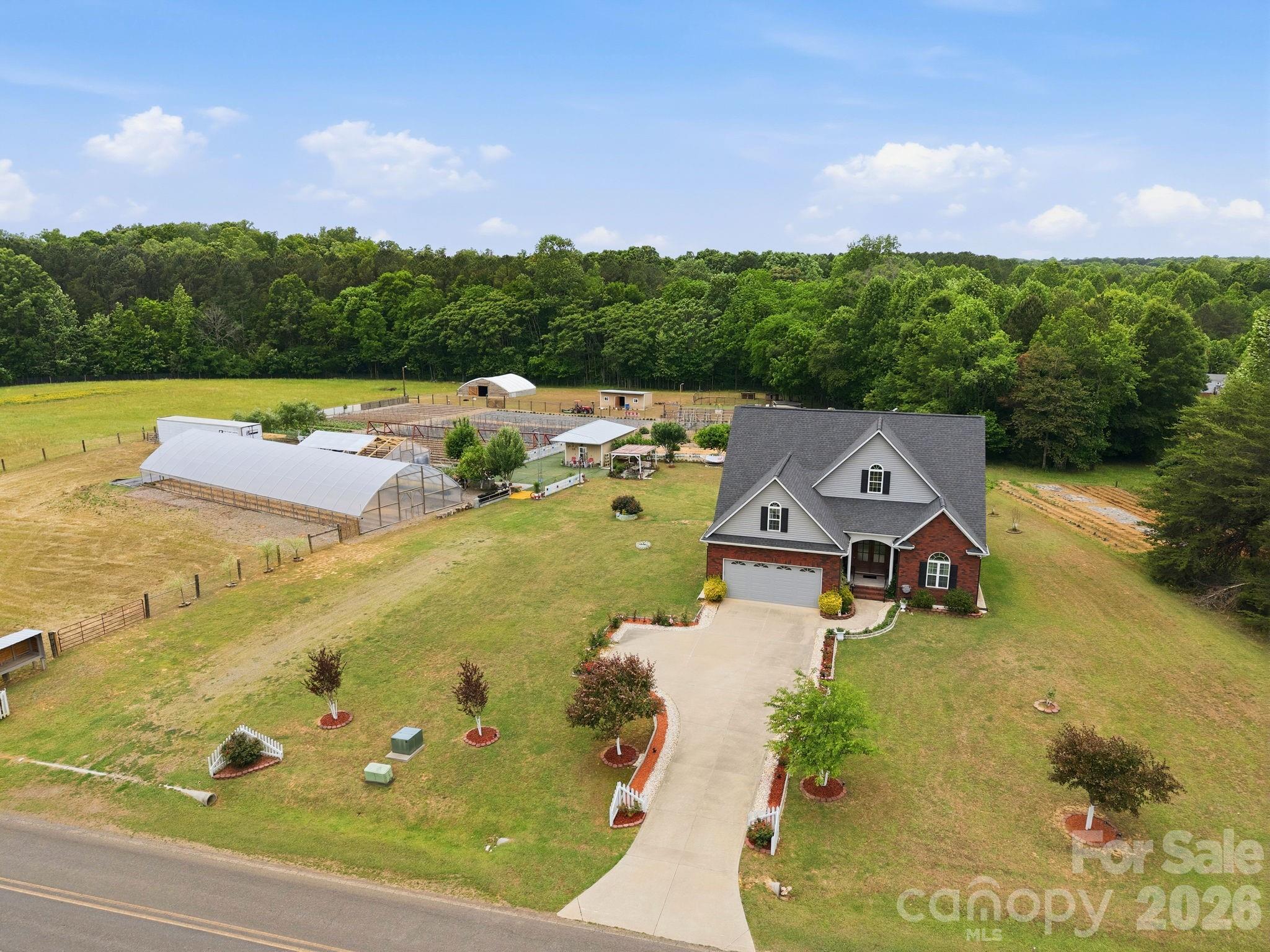 Photo 2 of 3120 Poole Road, Salisbury, NC