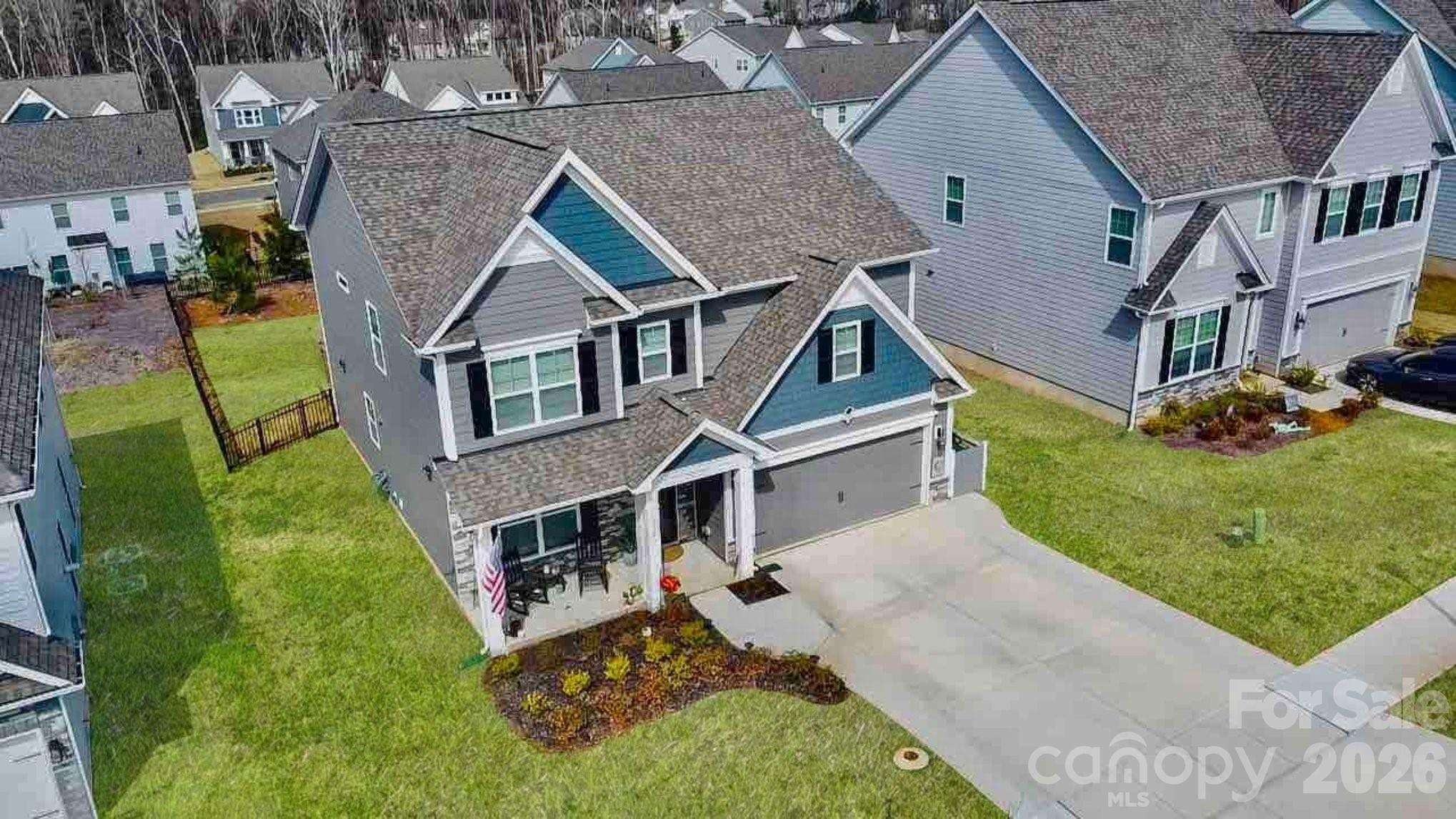 Photo 2 of 152 Saidin Lane, Troutman, NC