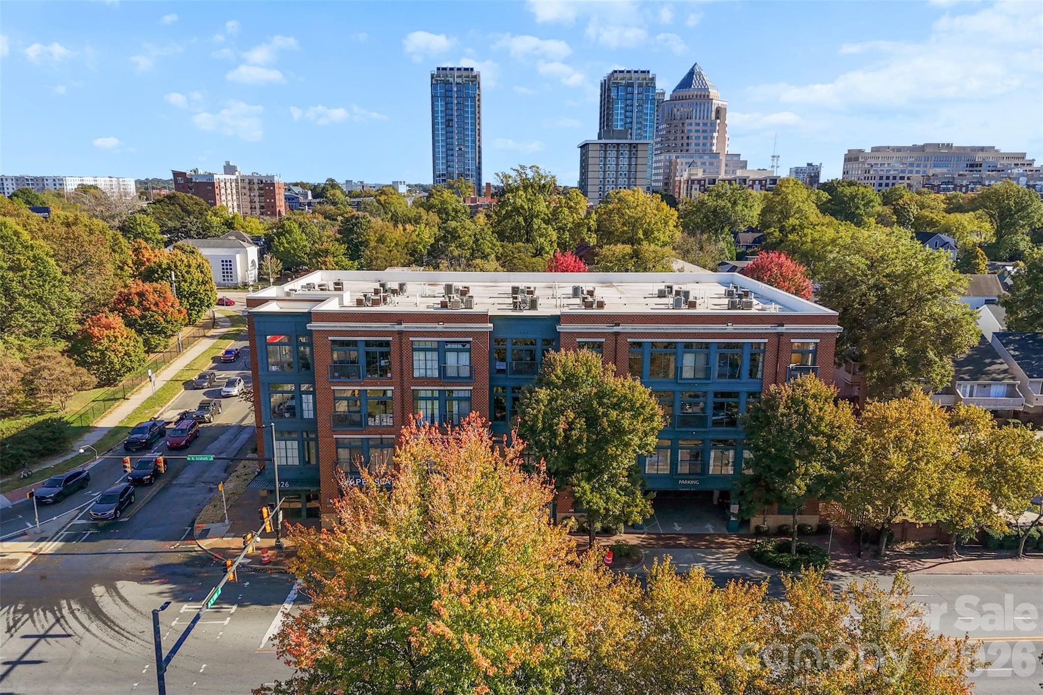 Photo 20 of 626 N Graham Street205, Charlotte, NC