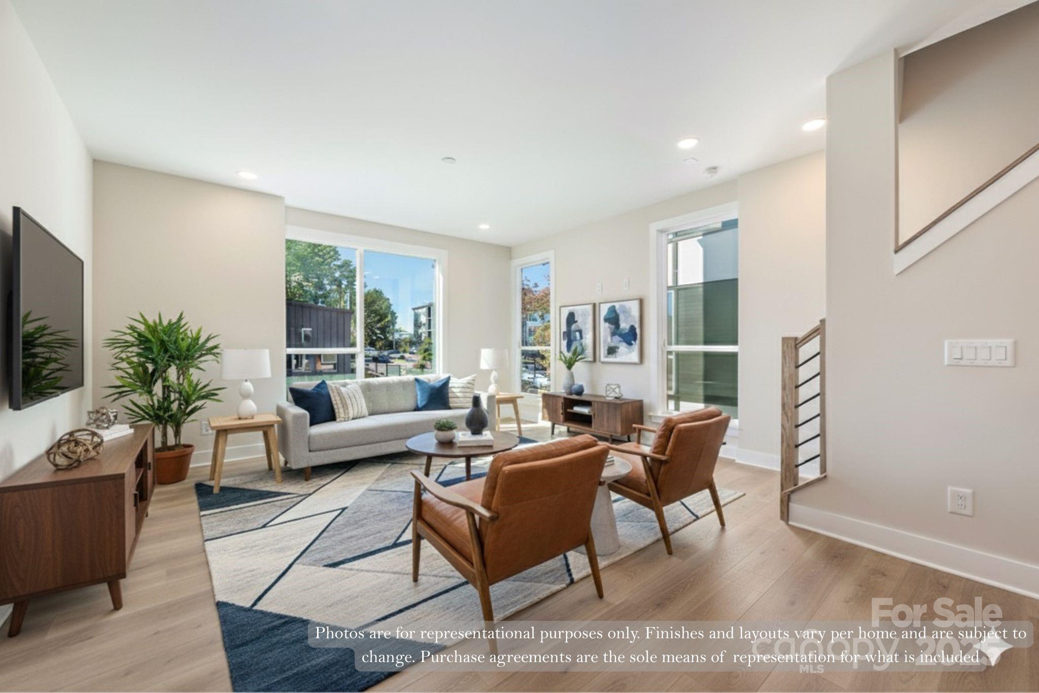 Photo 4 of 421 Devender Lane NE2, Charlotte, NC