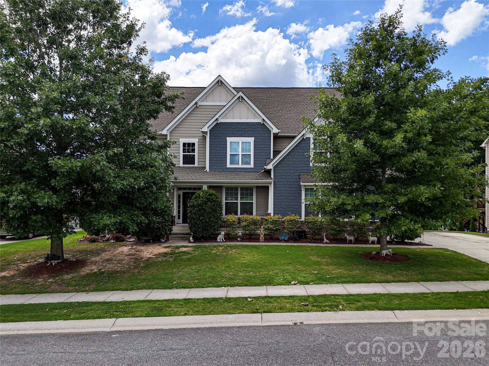 Home for sale at 1238 Stonecrest Boulevard, Fort Mill, SC — photo 1 of 48