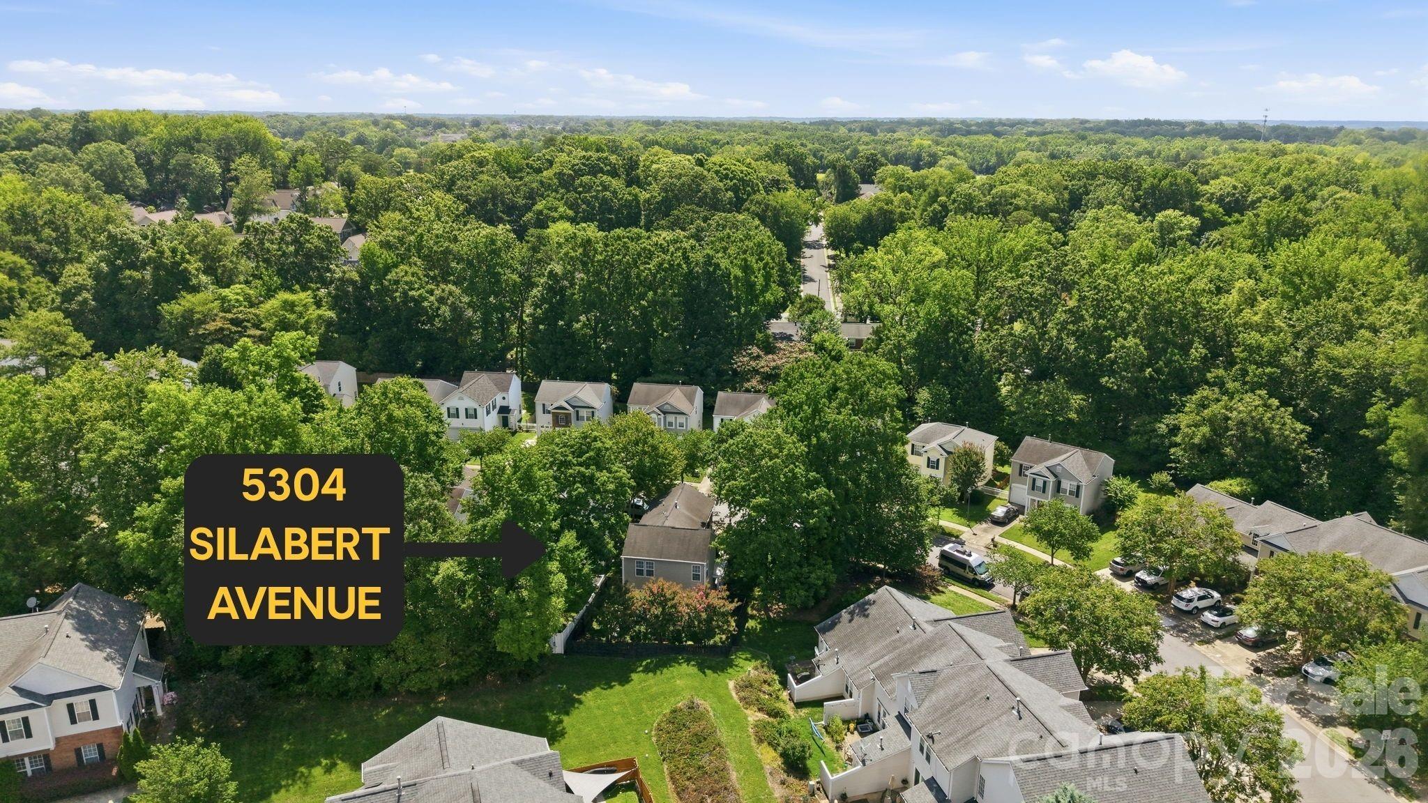 Photo 45 of 5304 Silabert Avenue, Charlotte, NC
